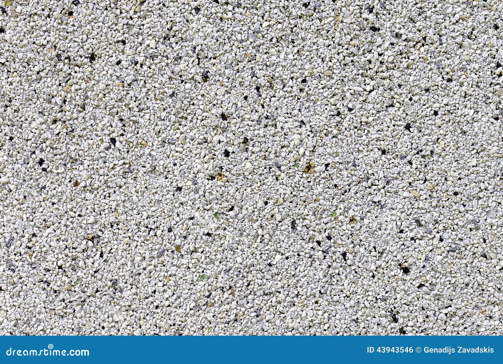 Crushed stone texture stock photo. Image of detail, masonry - 43943546