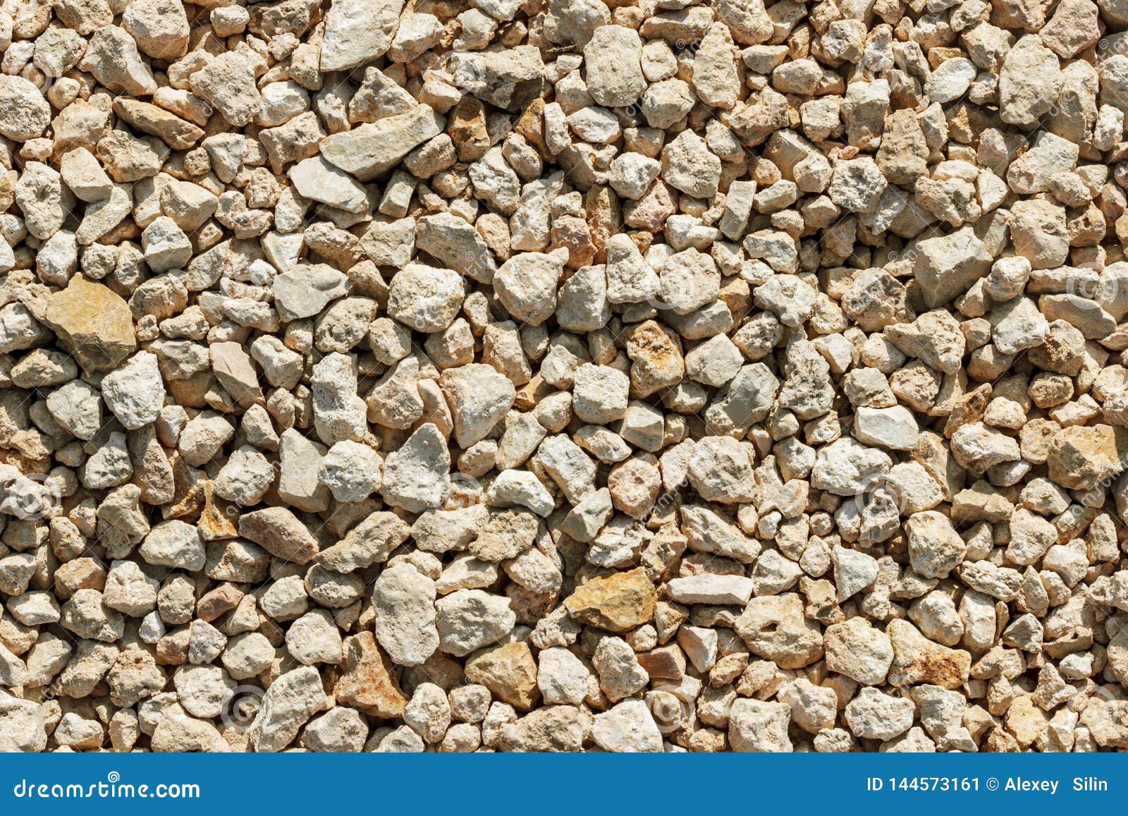 Crushed stone texture. stock image. Image of natural - 144573161