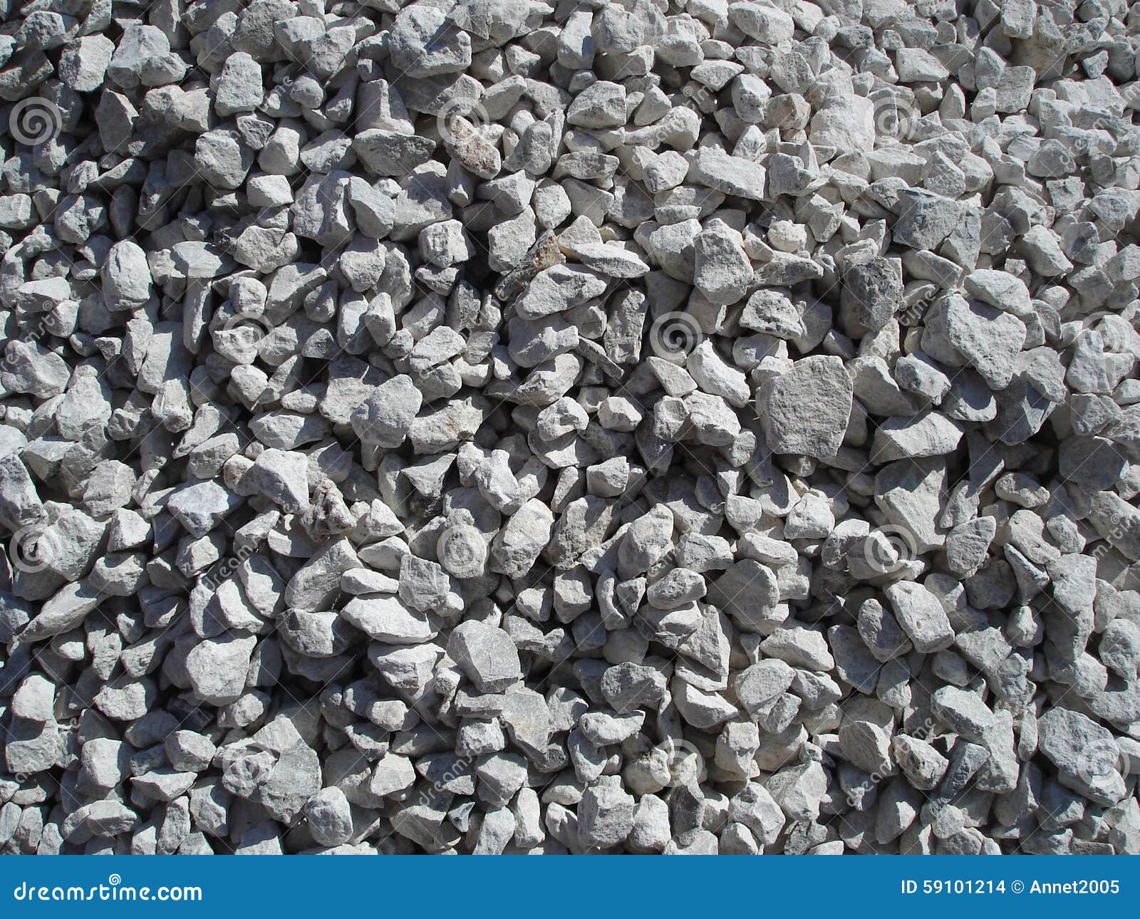 Crushed stone texture stock photo. Image of crushed, basalt - 59101214