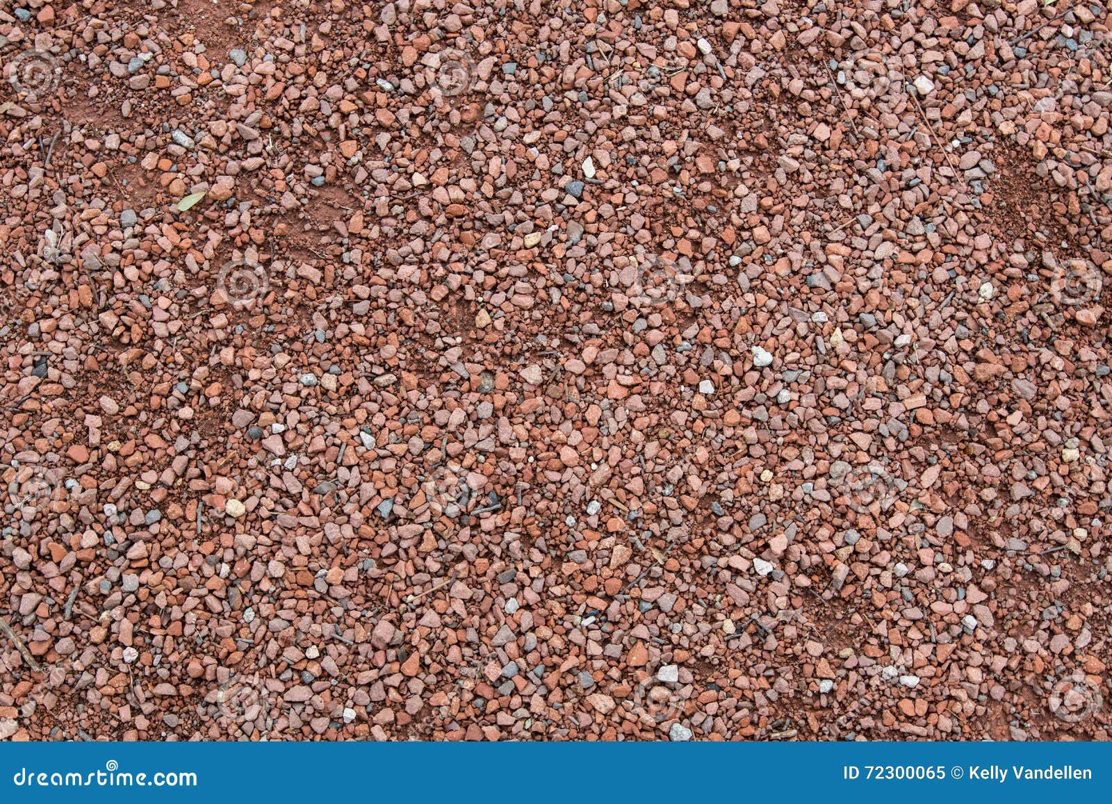 Crushed Stone Walkway Texture Stock Image - Image of horizontal ...