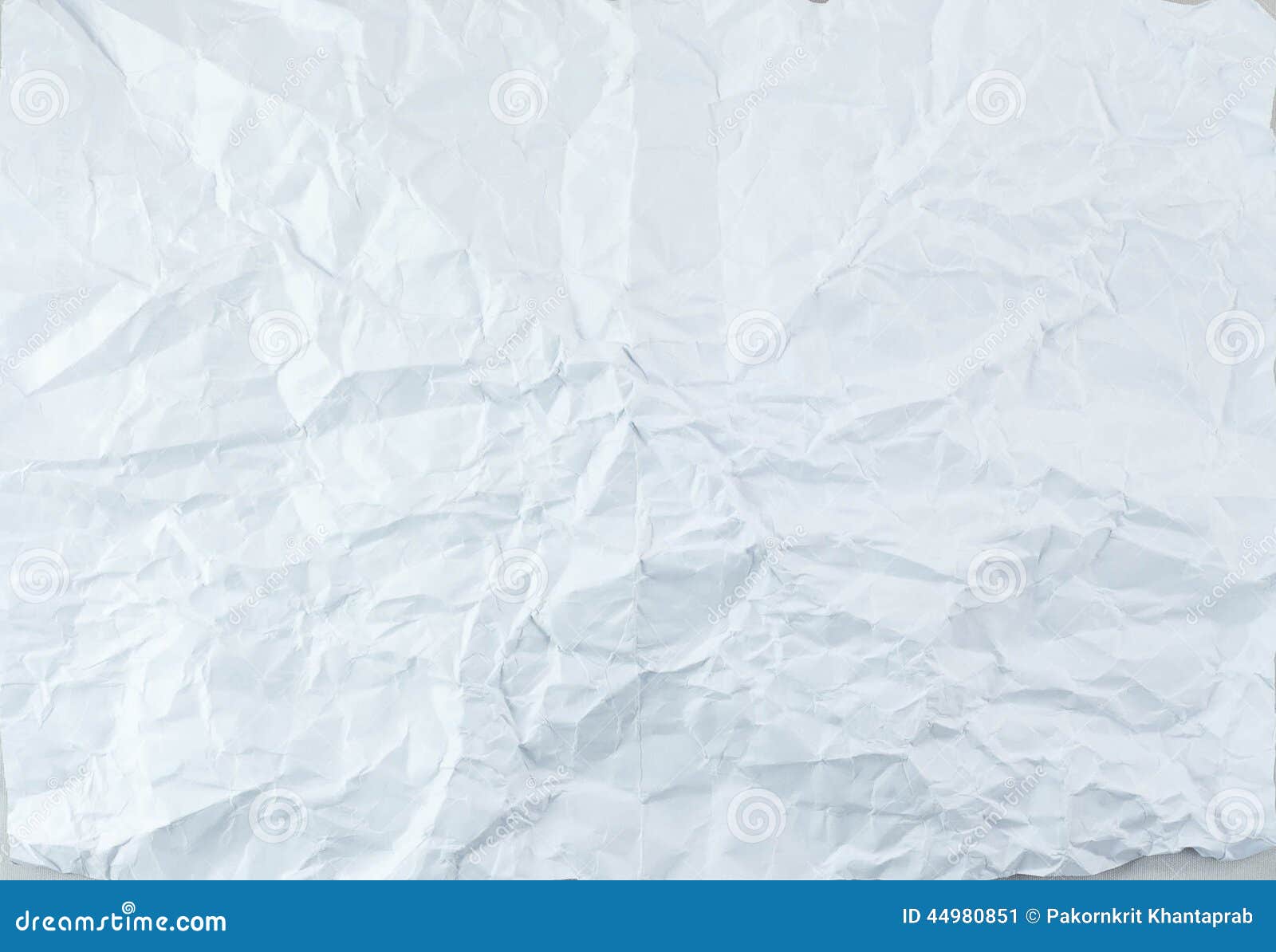 Crushed White Paper Texture Royalty-Free Stock Photo | CartoonDealer ...