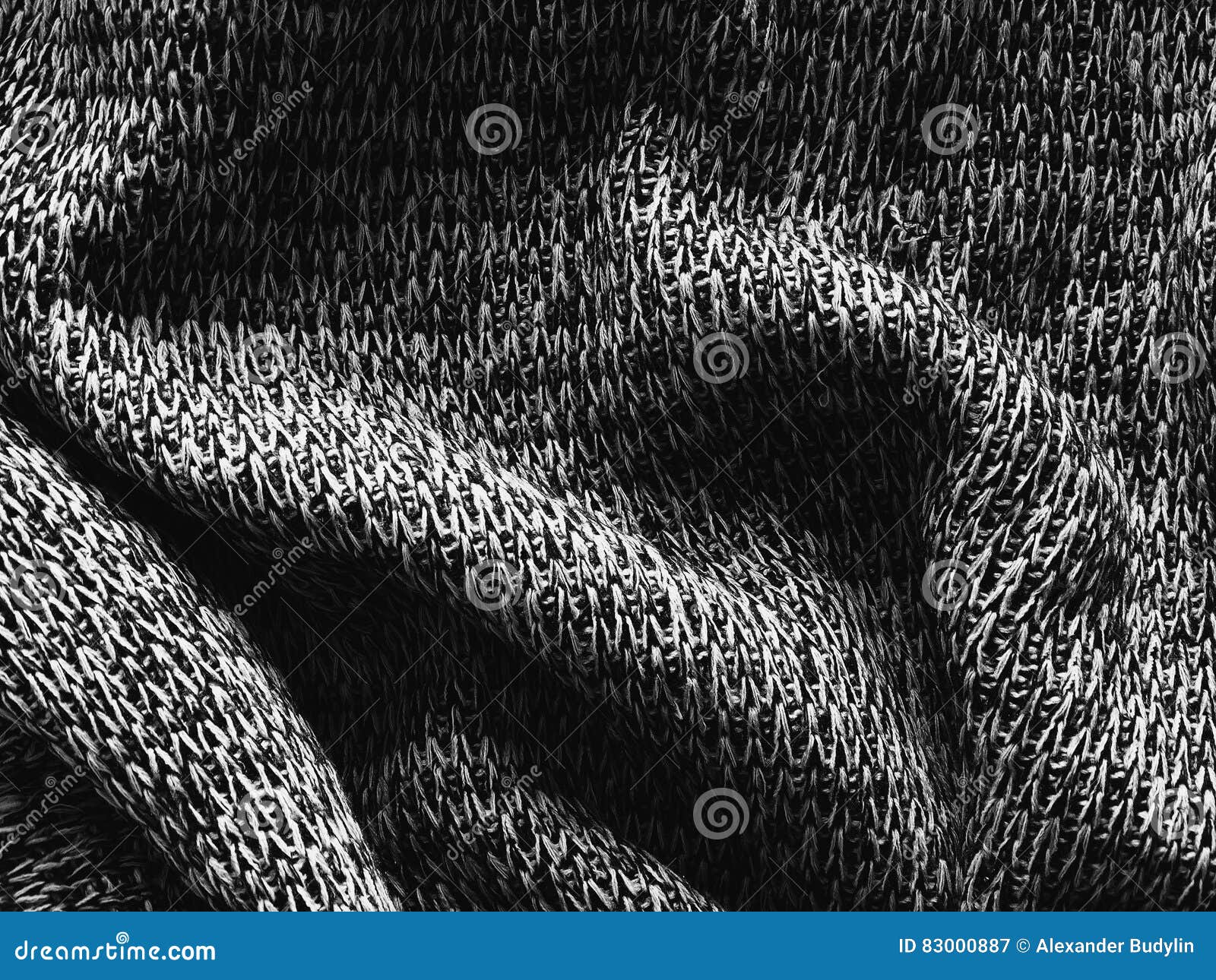 Crushed wool sweater stock image. Image of wool, thread - 83000887