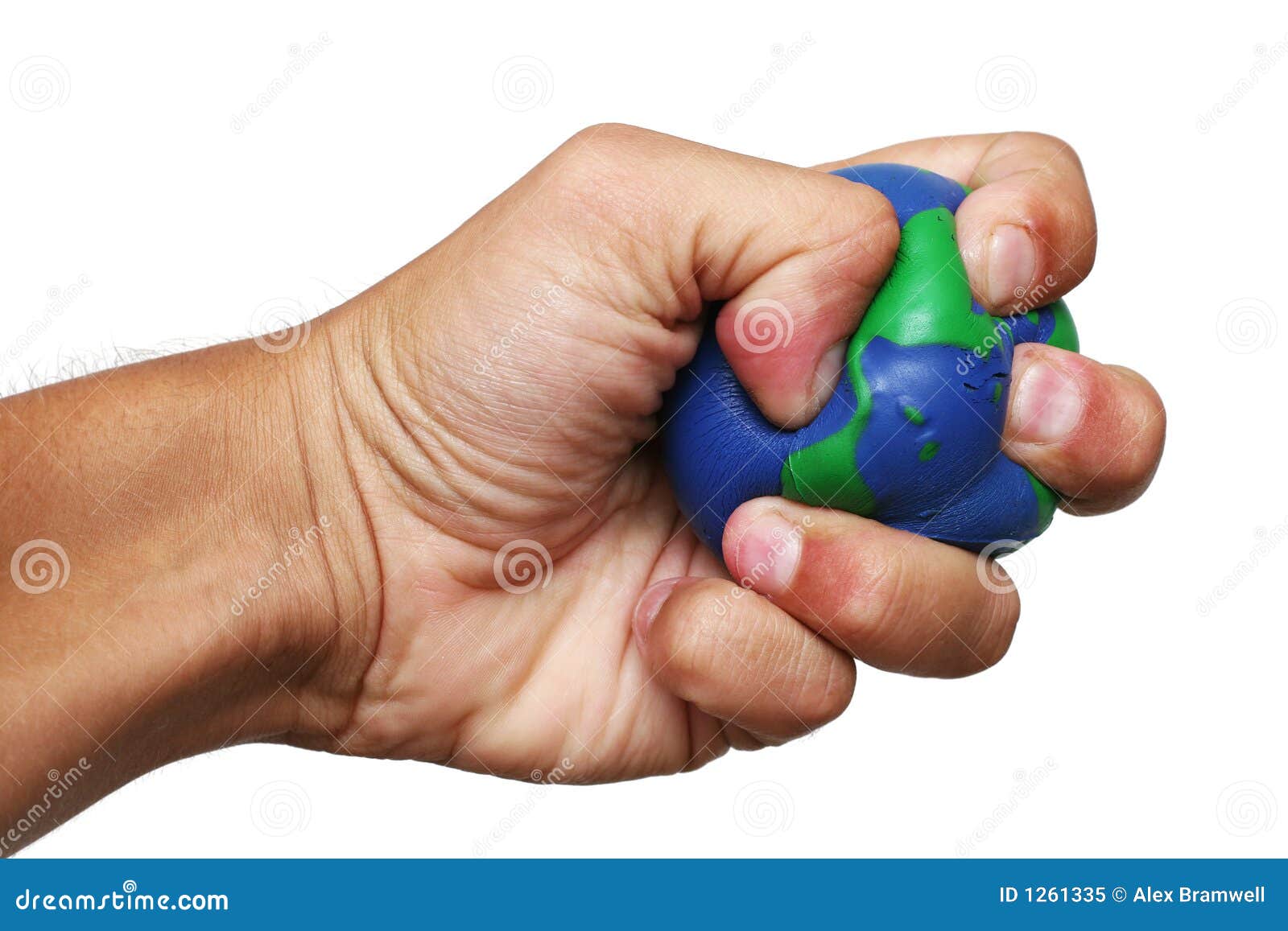 Crushed World stock image. Image of environmental, ethnicity - 1261335