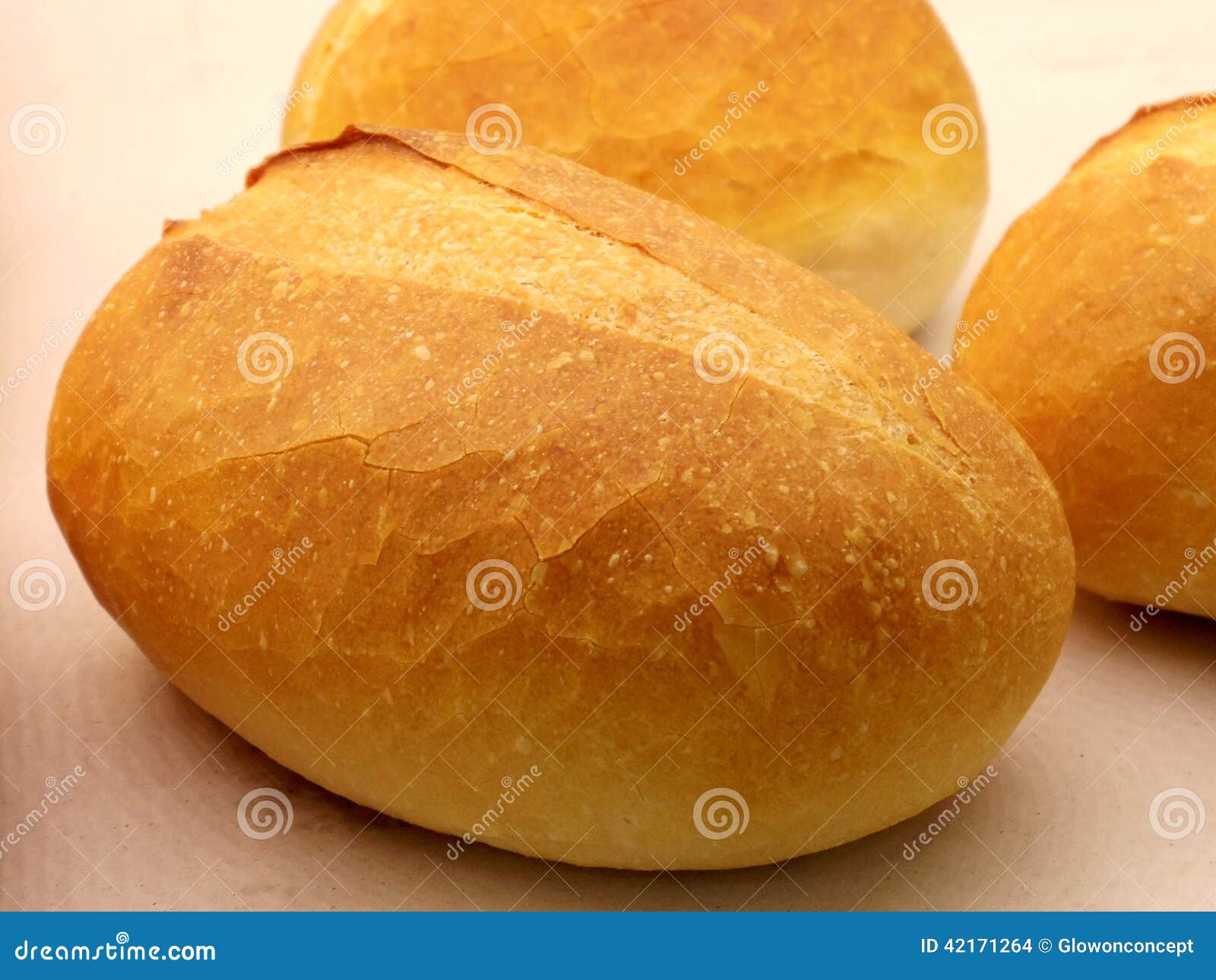 Crust round bread stock photo. Image of gourmet, bakery - 42171264