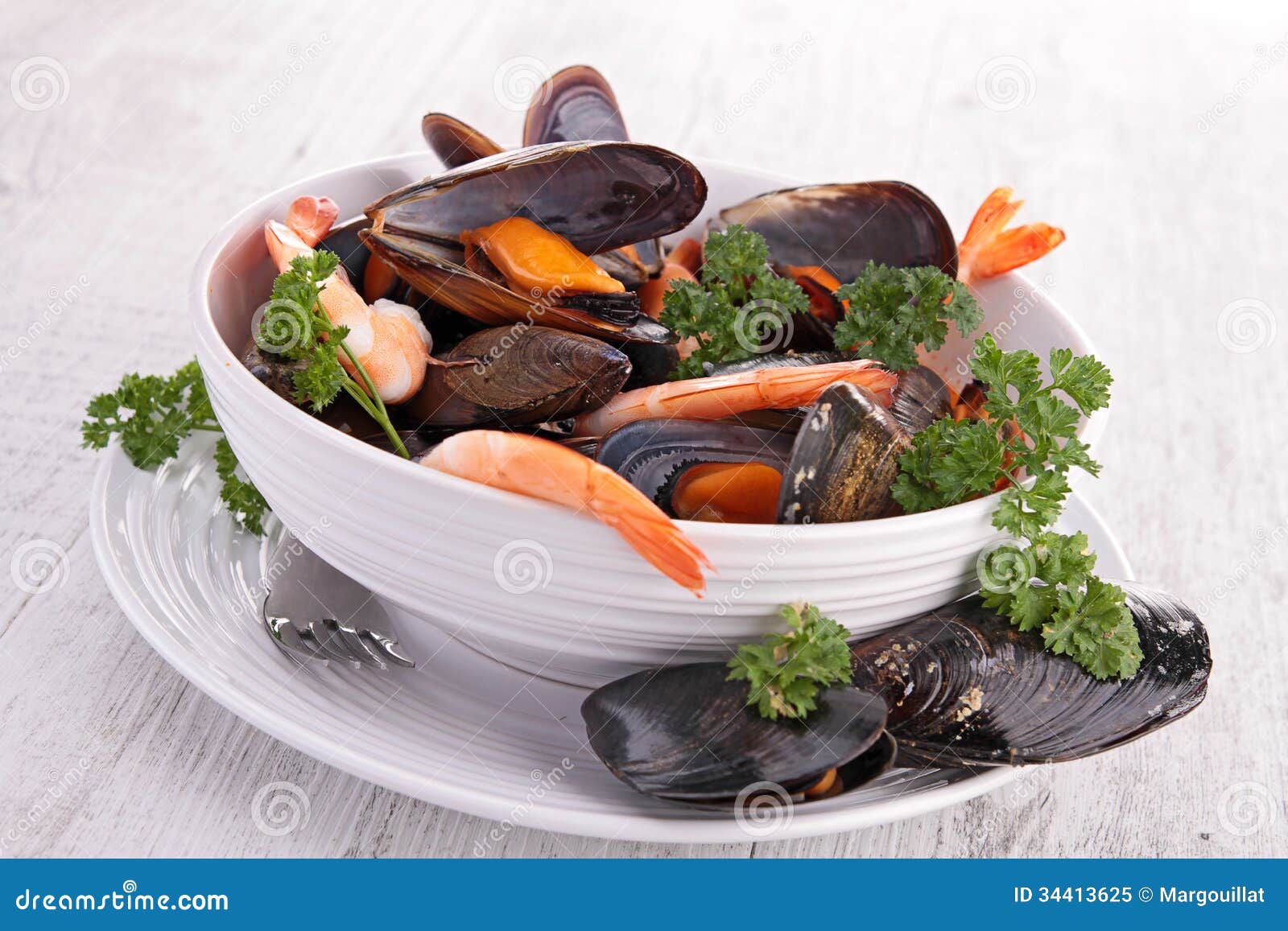 Crustacean soup stock image. Image of cuisine, appetizer - 34413625