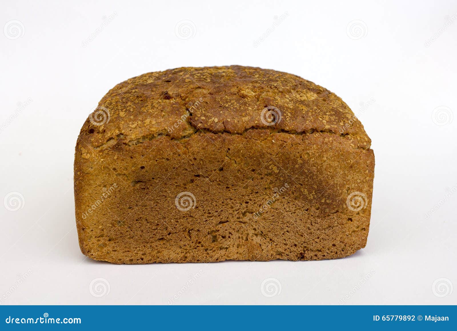 Crusty bread stock photo. Image of baked, grain, health - 65779892