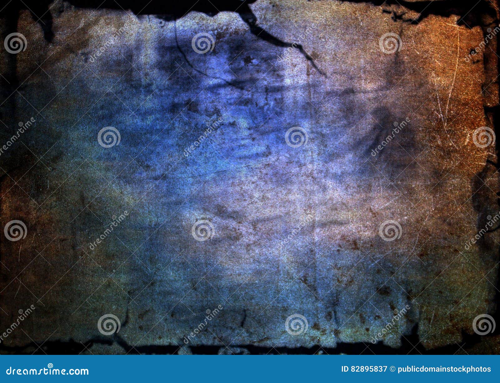 Crusty Texture Picture. Image: 82895837