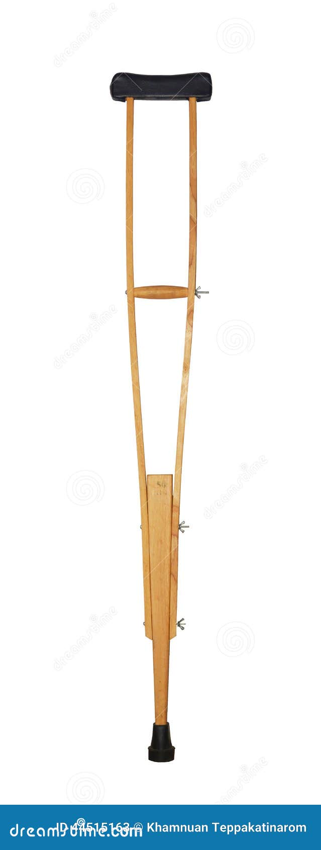 Crutch stock image. Image of crutch, camera, walk, cane - 44515163