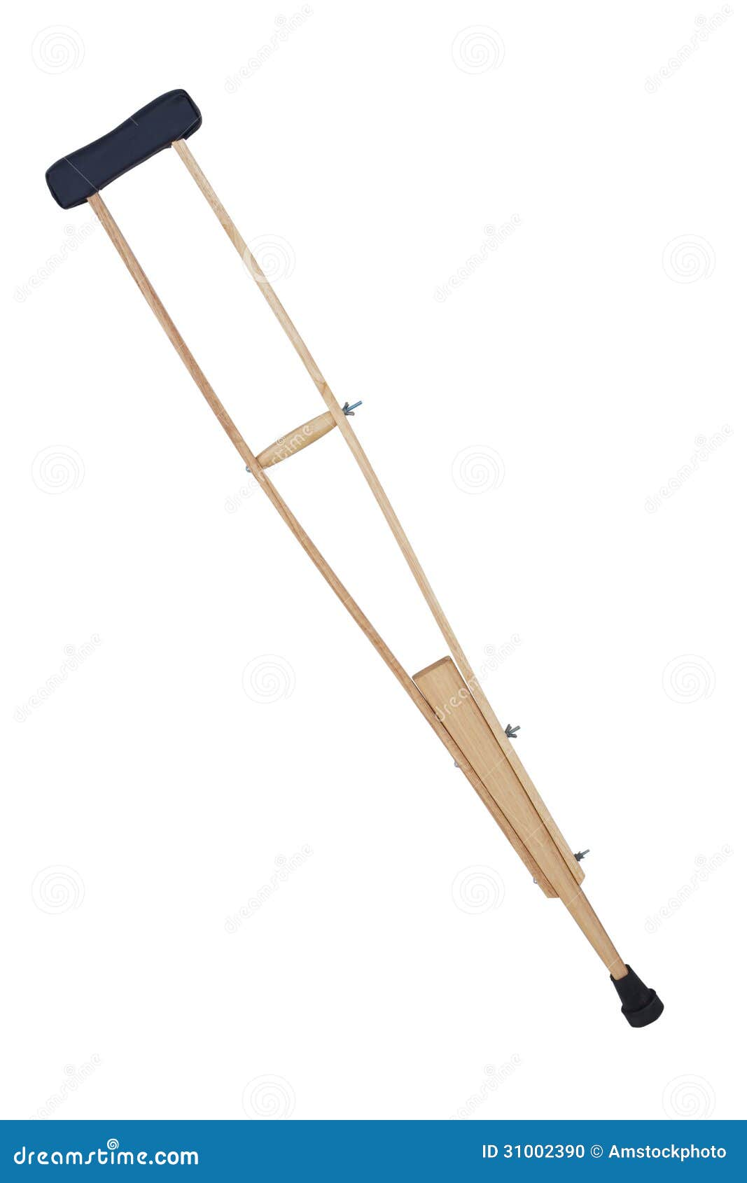 Crutch from wood stock photo. Image of eyes, face, grunge - 31002390