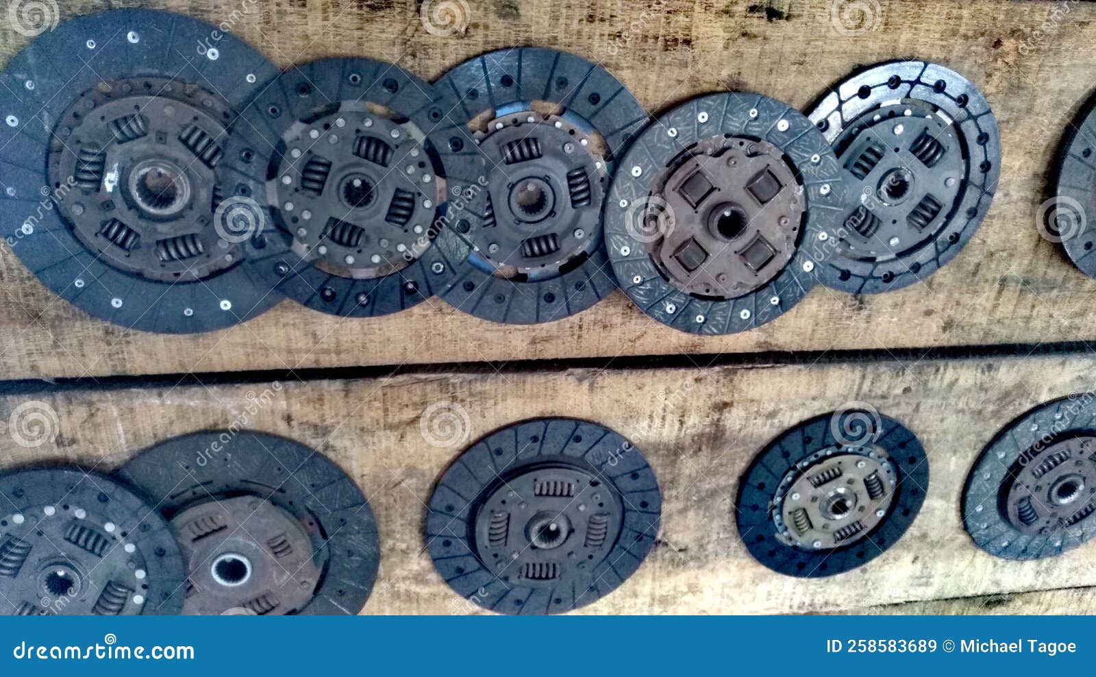 Crutch pressure plates stock image. Image of gear, repair - 258583689