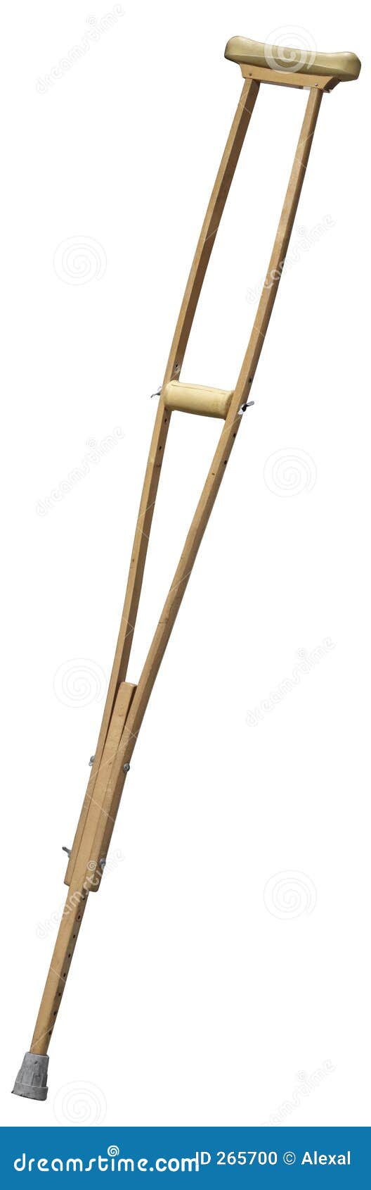 Crutches stock photo. Image of fracture, stand, breaking - 265700