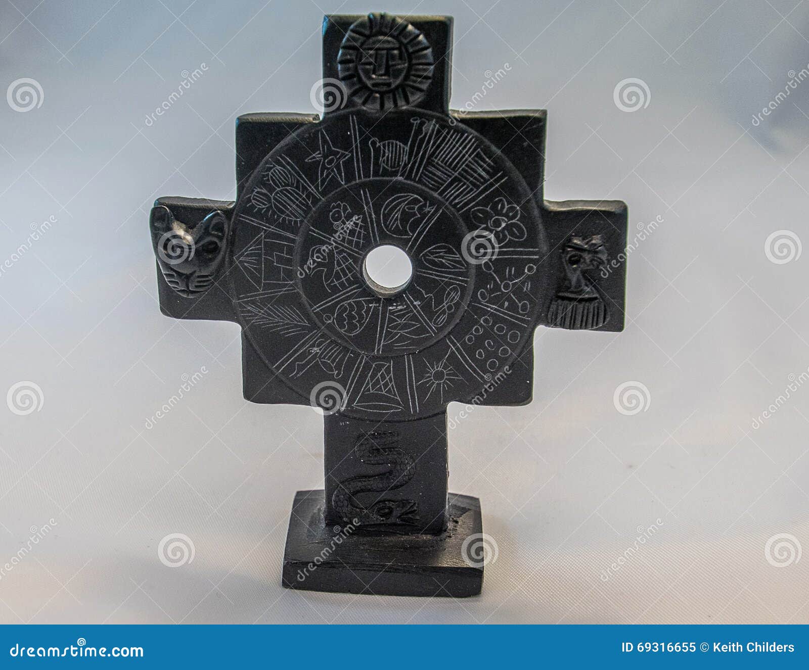 Cruz de Chakana imagen de archivo. Imagen de figuras - 69316655