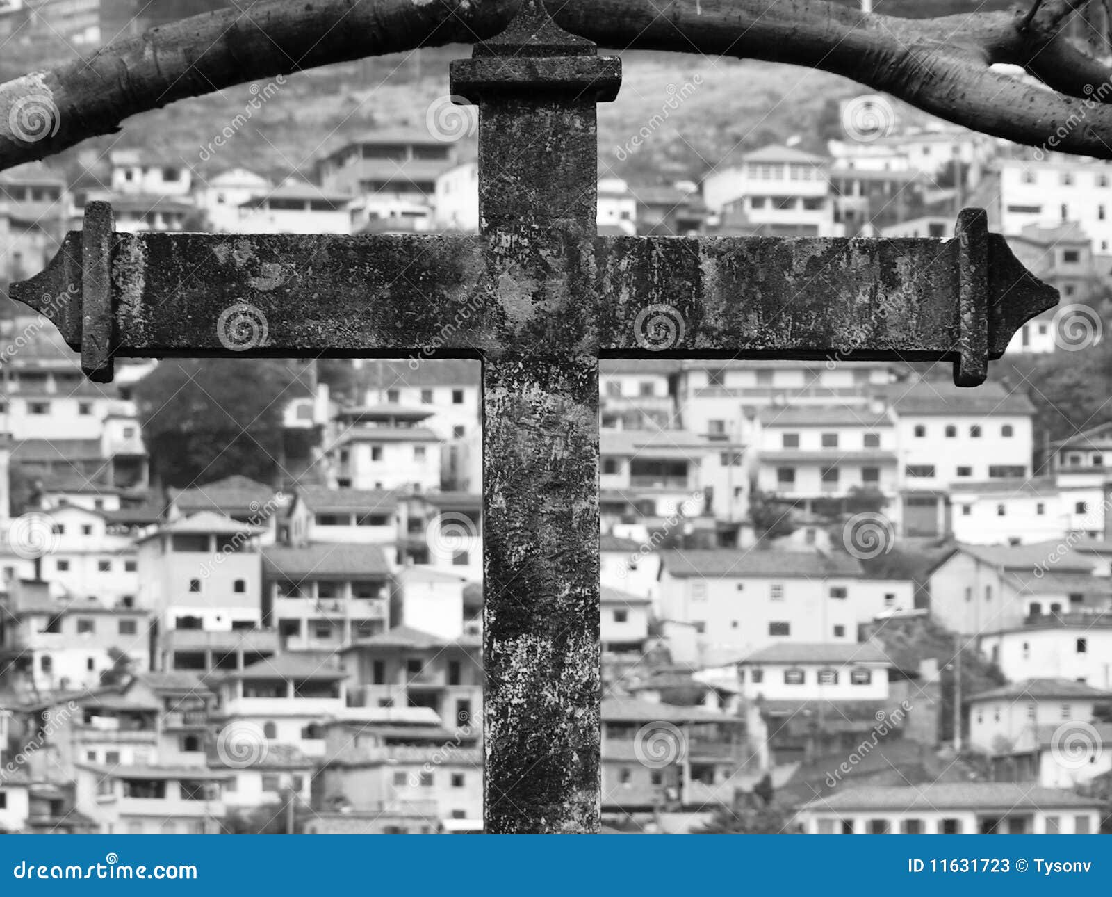 Cruz del Brasil imagen de archivo. Imagen de cristo, brasil - 11631723