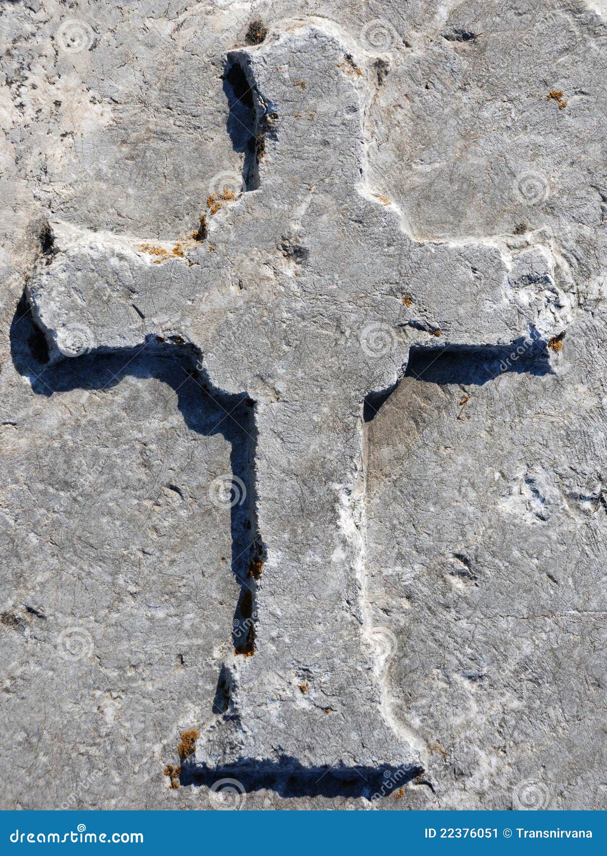 Cruz romana imagem de stock. Imagem de velho, romano - 22376051