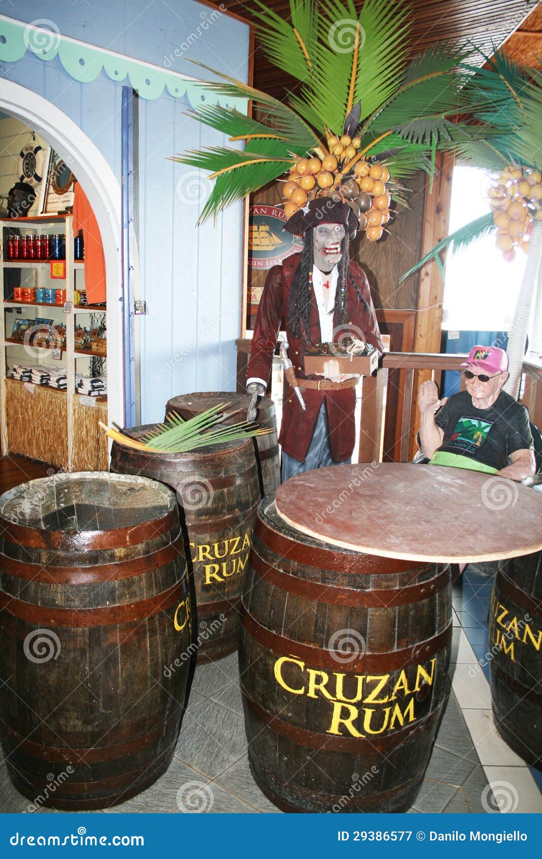 Cruzan rum editorial photography. Image of barrel, states - 29386577