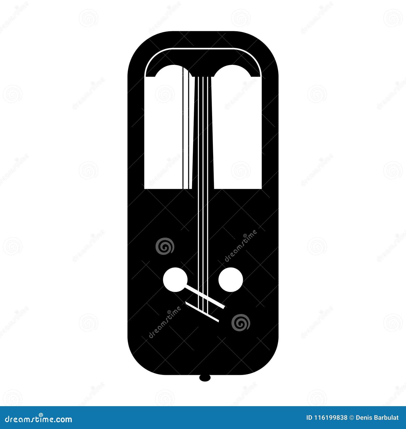 Crwth иллюстрация вектора. иллюстрации насчитывающей знак - 116199838