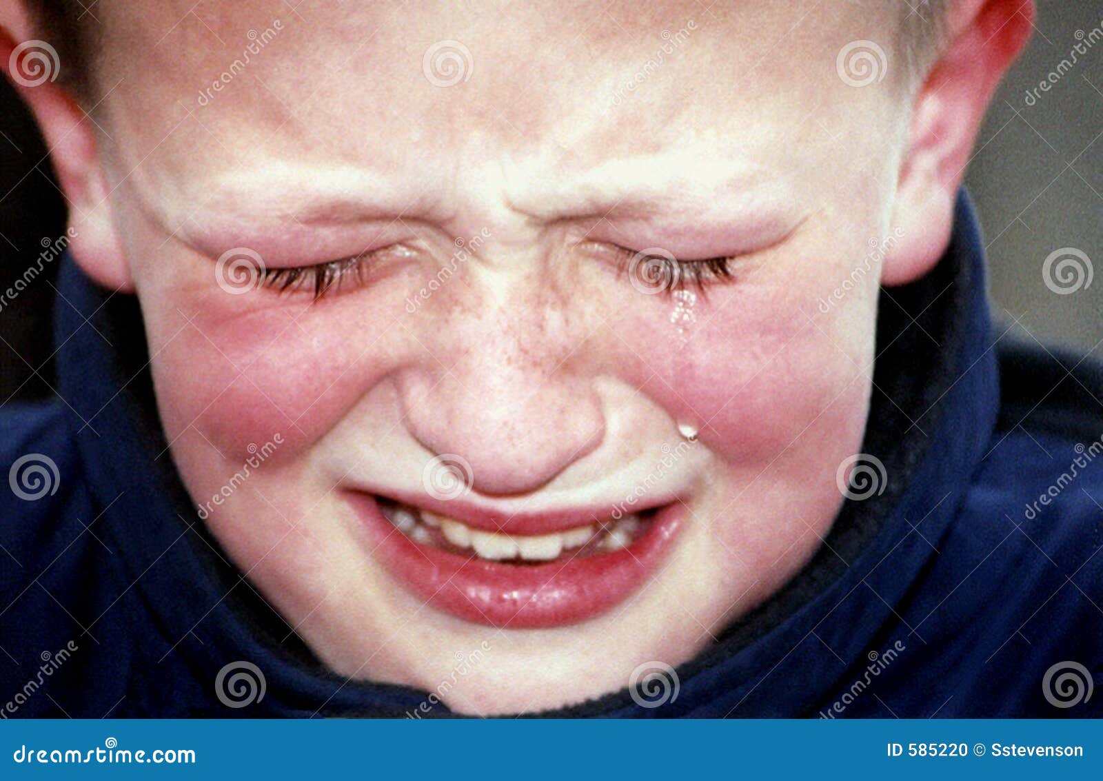 Cry 2 stock photo. Image of weep, people, expression, juvenile - 585220