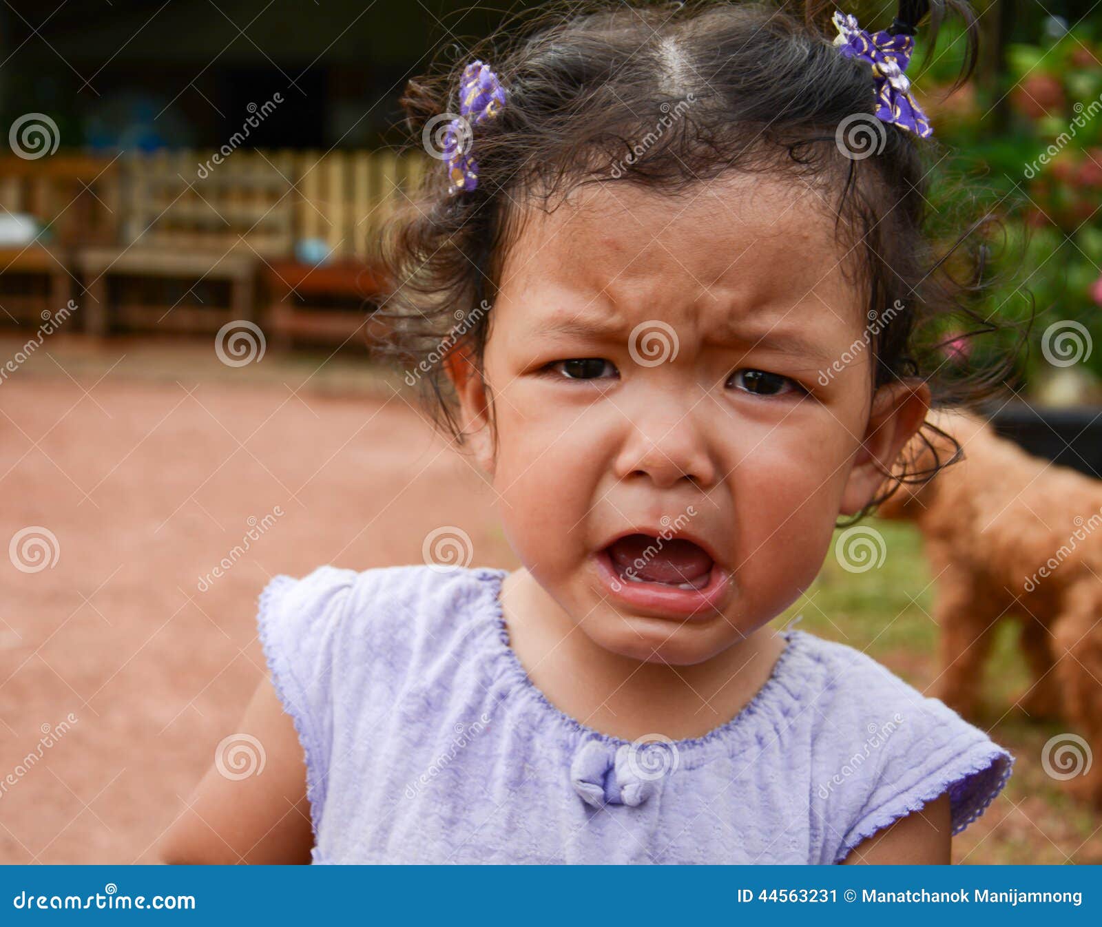 Cry stock image. Image of candid, sullen, childhood, children - 44563231