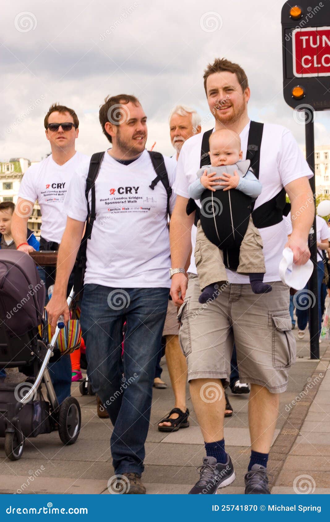 Cry walk editorial image. Image of outdoor, exercise - 25741870