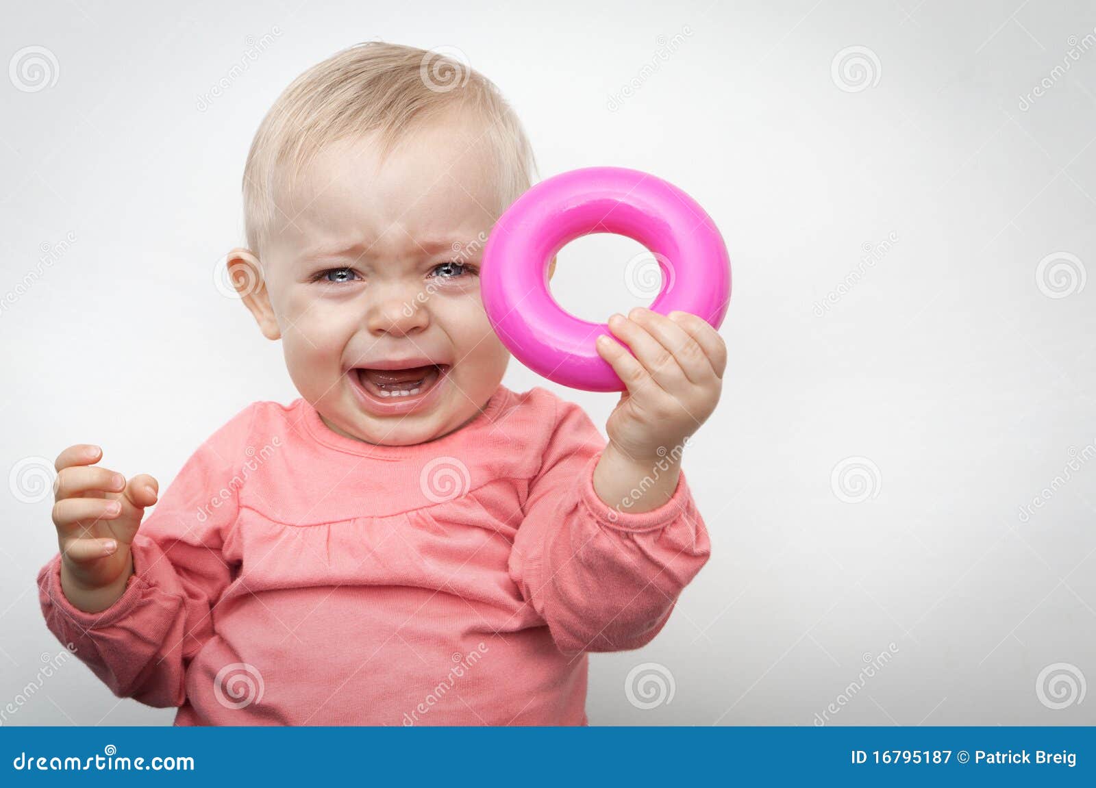 Inconsolable Crying Baby Stock Photos - Free & Royalty-Free Stock ...