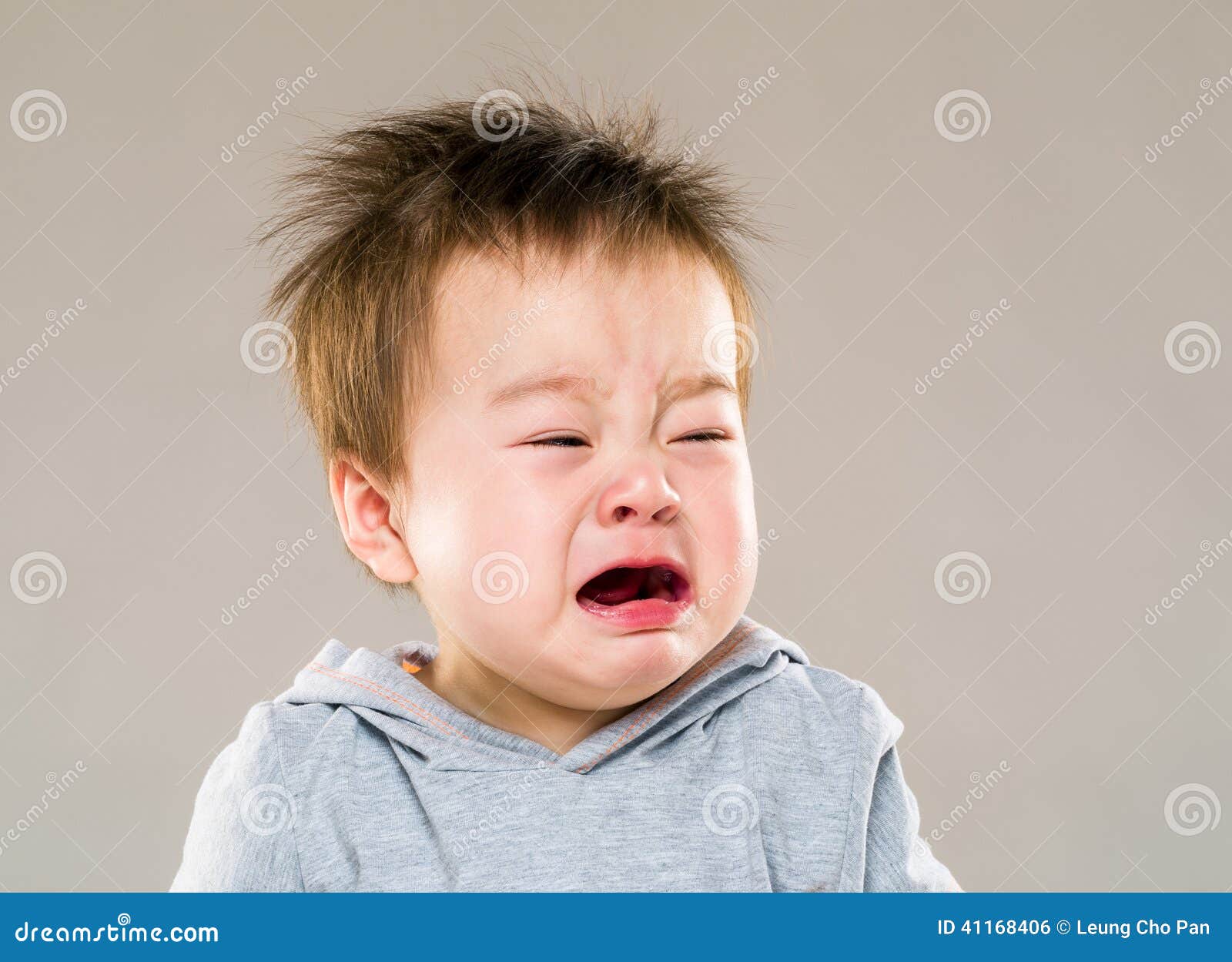 Crying baby boy stock photo. Image of eyes, active, hurt - 41168406
