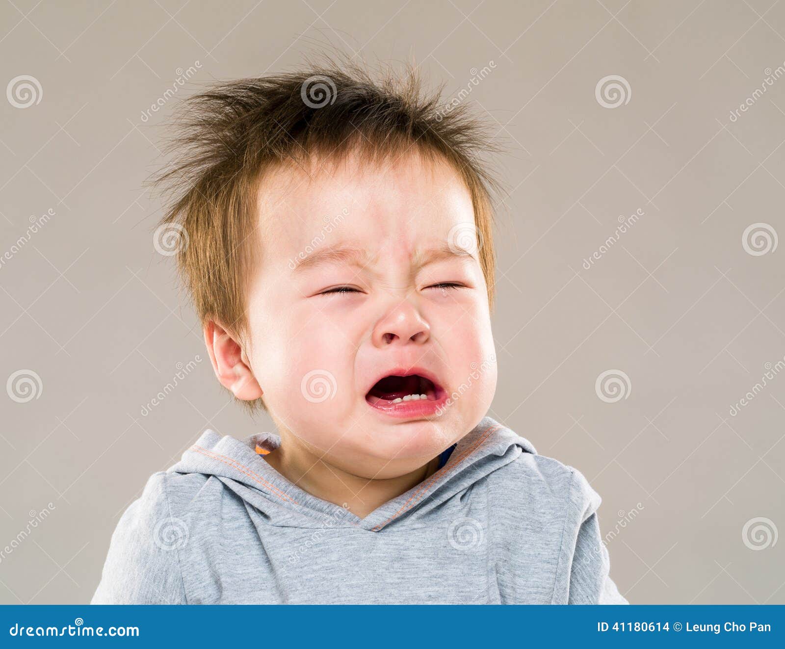 Crying baby boy stock photo. Image of childhood, person - 41180614