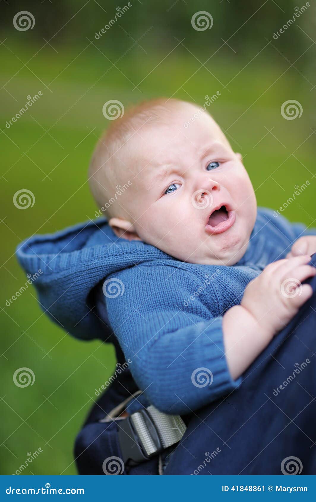 Crying baby boy stock image. Image of emotion, experience - 41848861