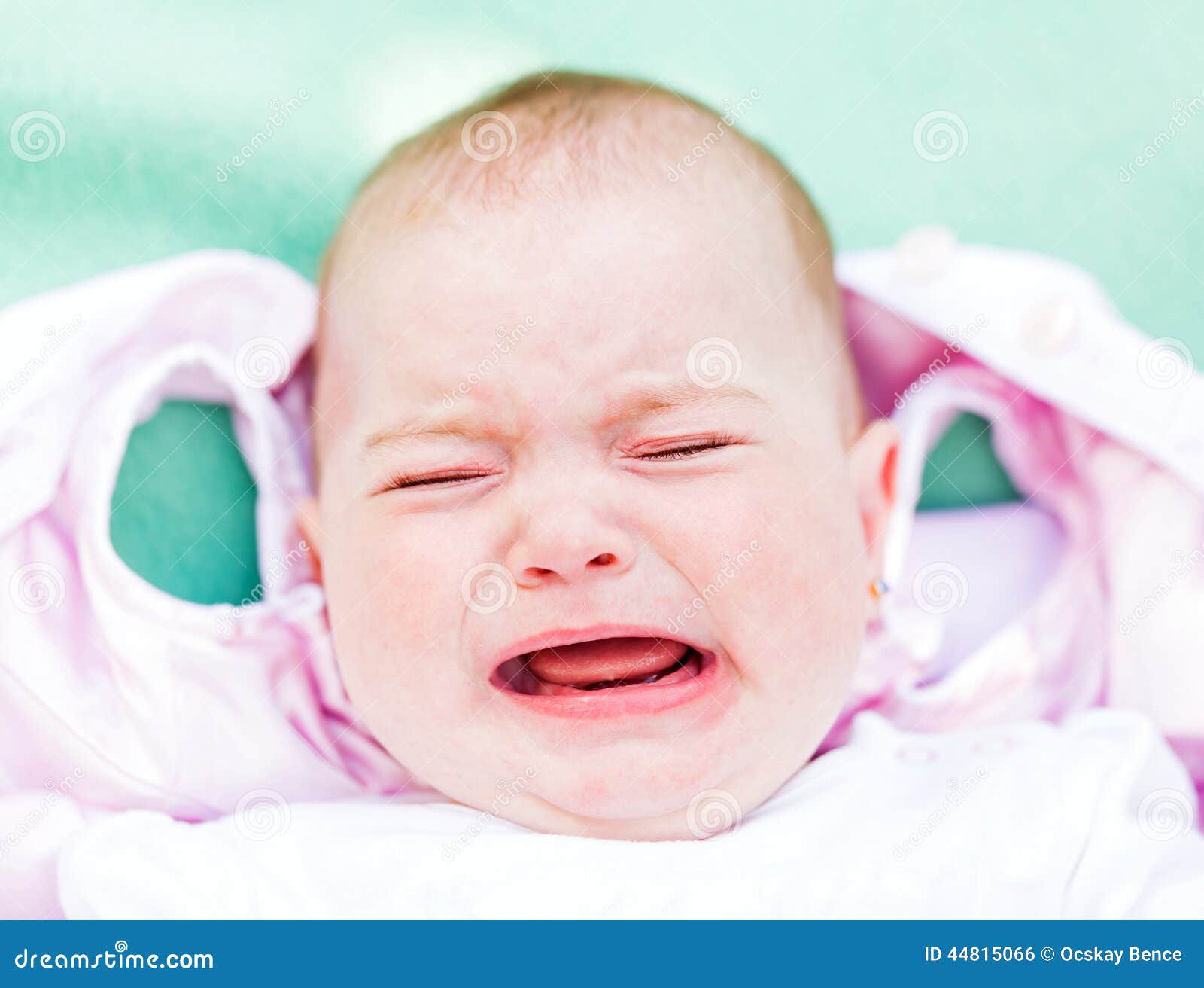 These Weepy Eyes. Little Boy Child With Sad Face. He Is A Cry Baby ...