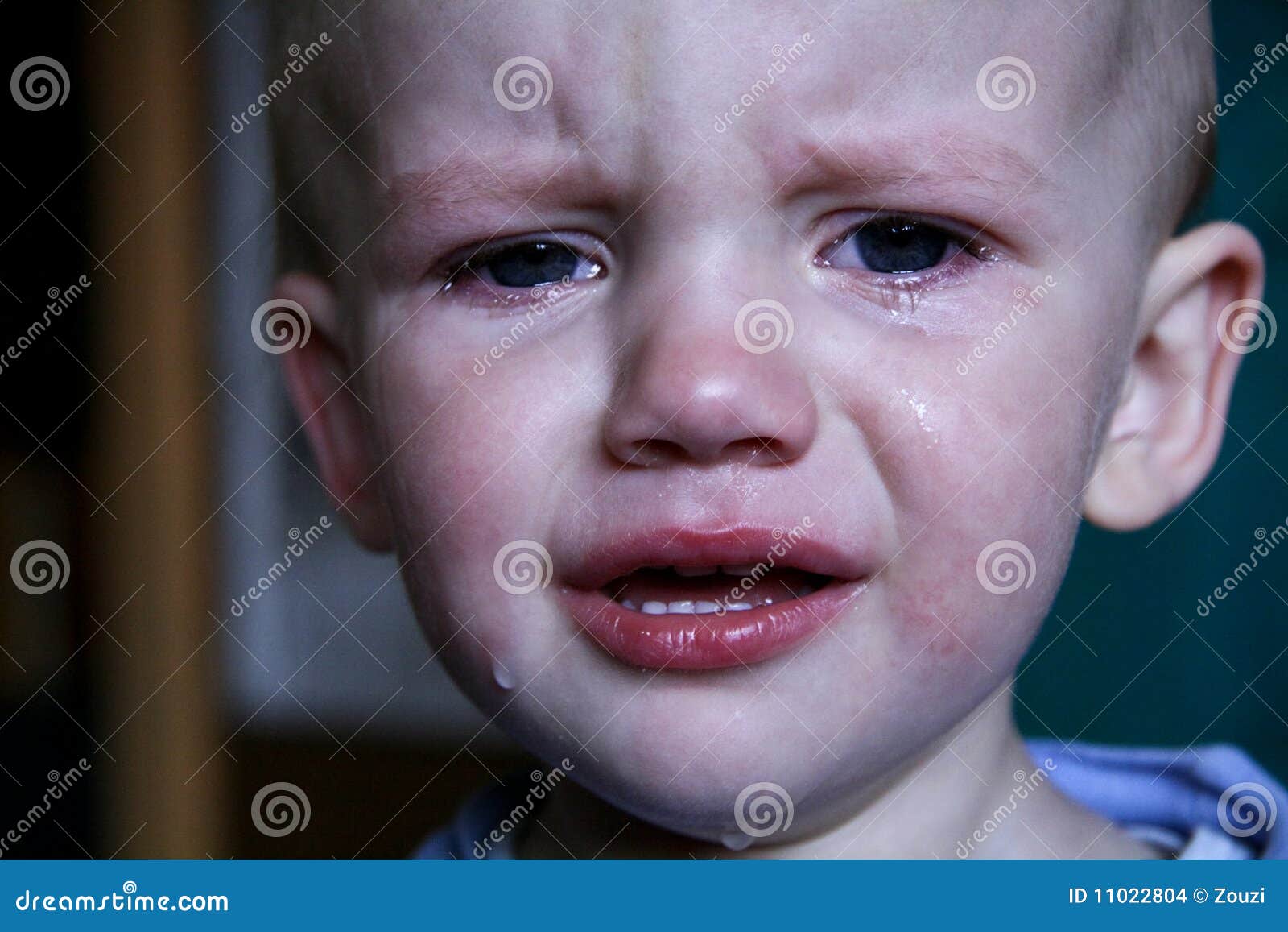 Crying boy stock photo. Image of concept, emotion, mouth - 11022804