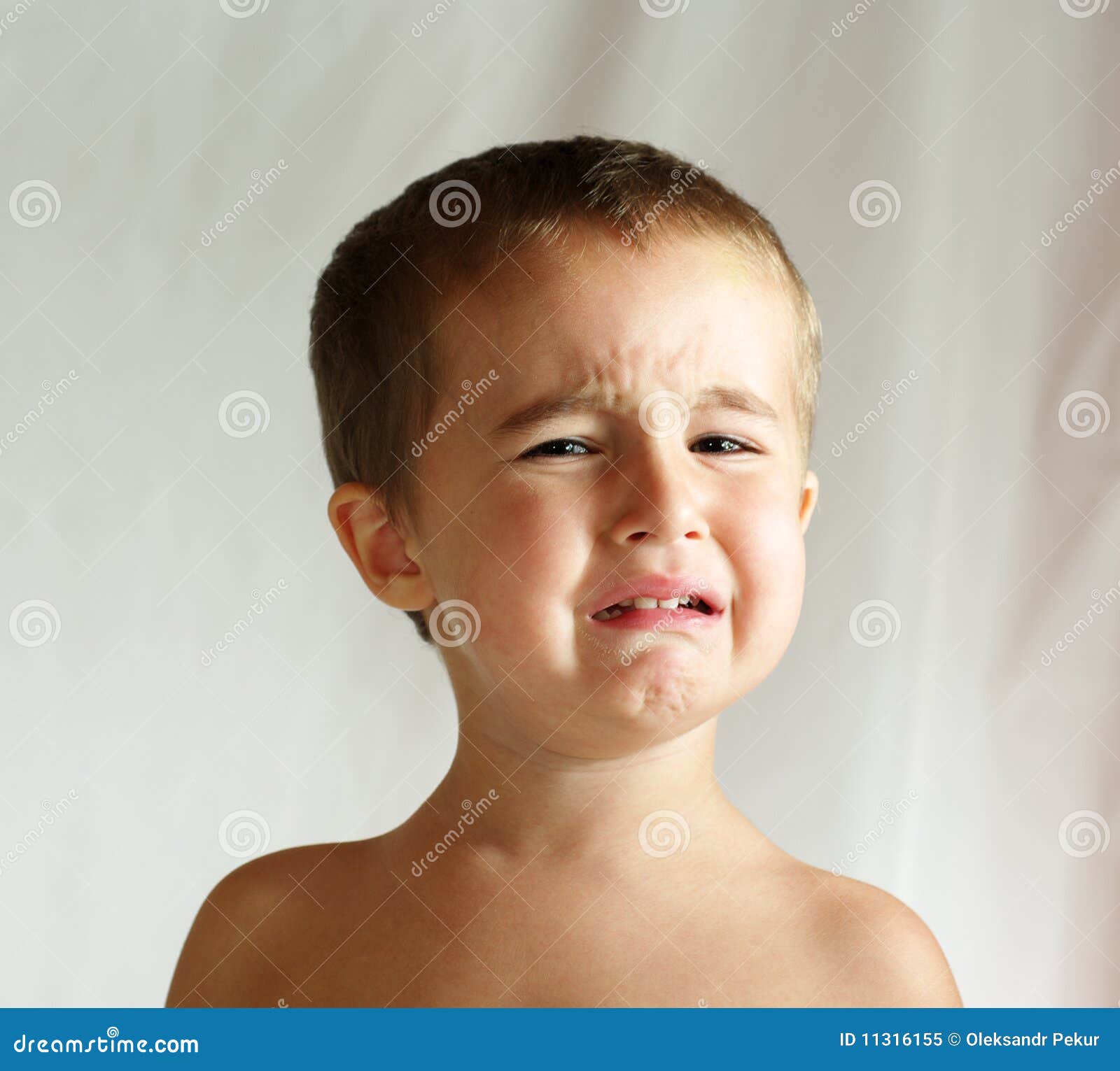 Crying Boy Royalty Free Stock Photo - Image: 11316155