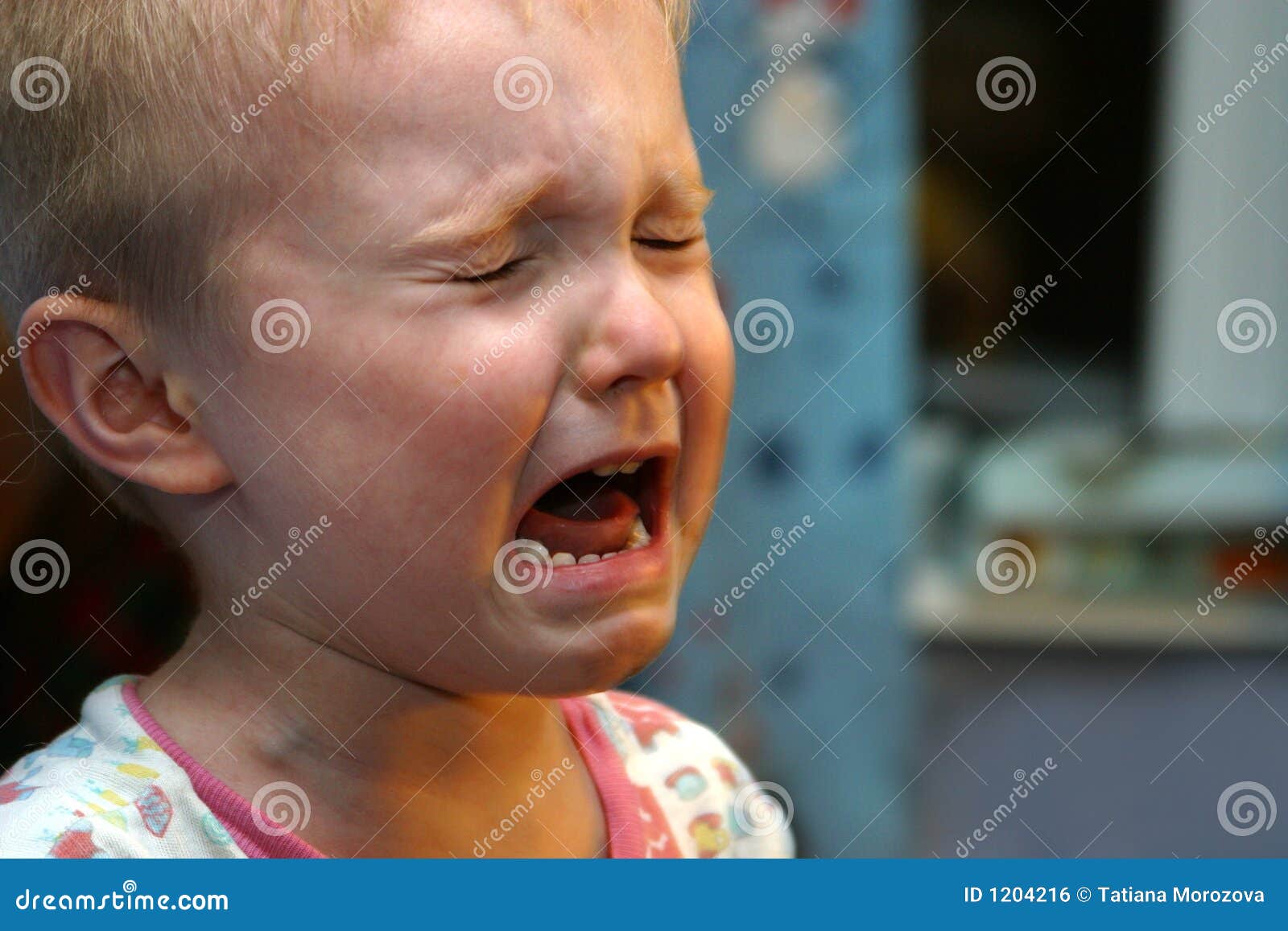 Crying boy stock photo. Image of baby, cute, lips, tears - 1204216
