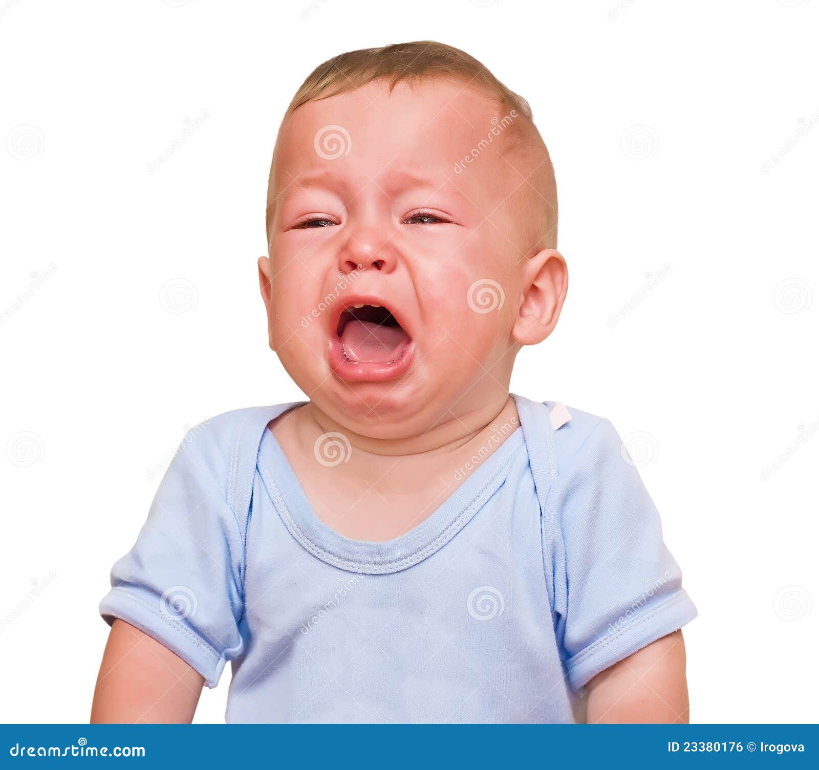 The crying boy stock photo. Image of small, grumpy, people - 23380176