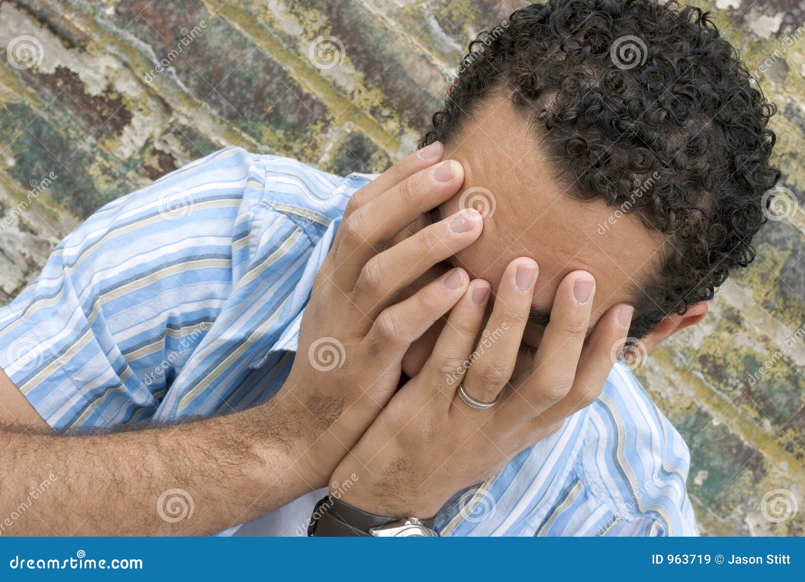 Crying Boy stock image. Image of teenagers, crying, teenager - 963719
