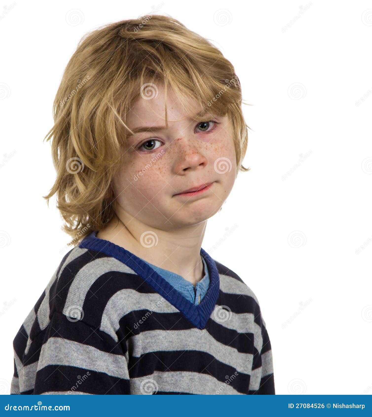 Crying boy child stock photo. Image of pain, little, face - 27084526