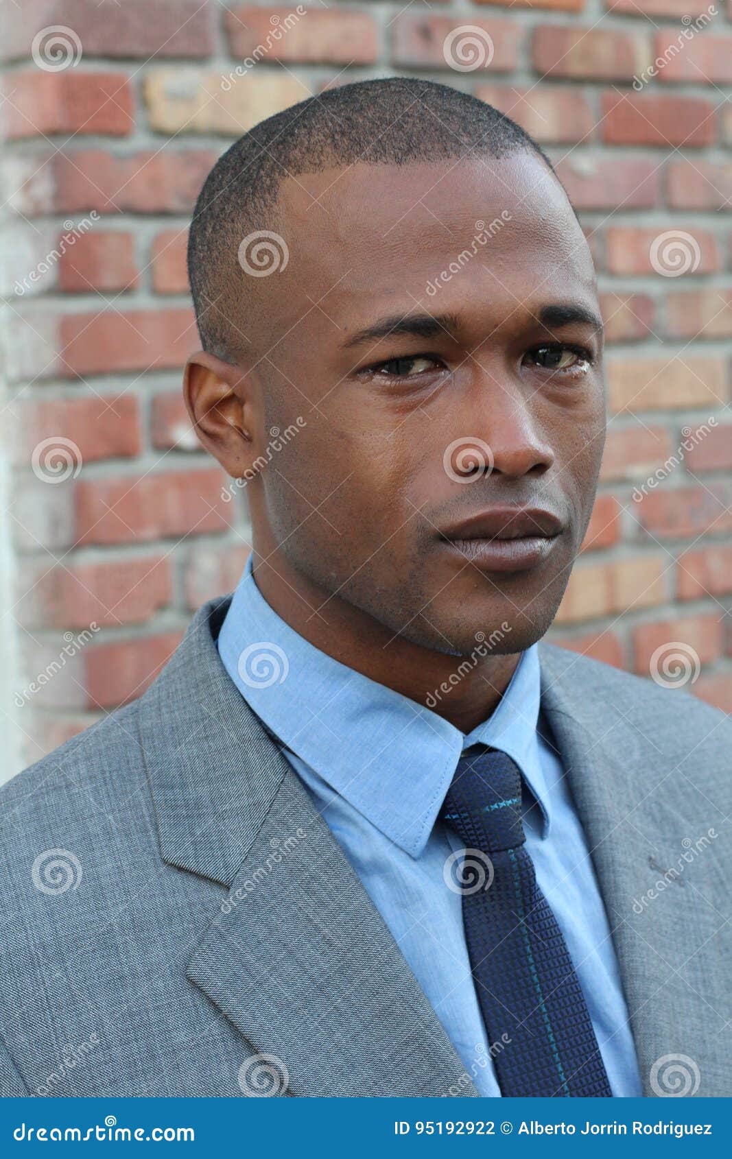 Crying Businessman after Getting Bad News Stock Photo - Image of ...