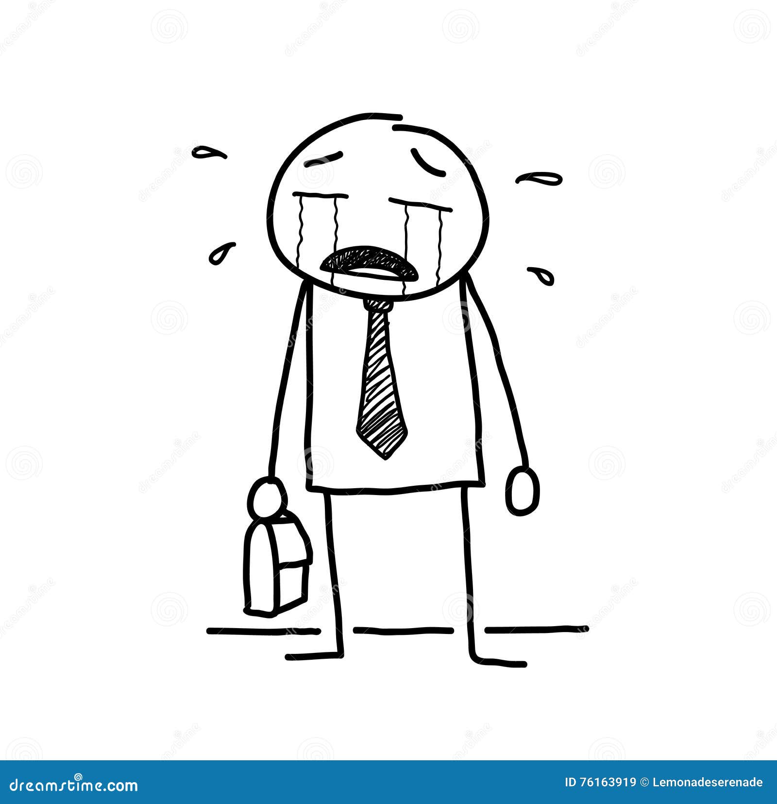 Doodle Crying Stock Illustrations – 12,503 Doodle Crying Stock ...