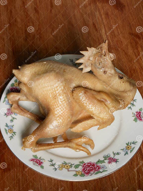 Crying chicken stock photo. Image of stew, chicken, cuisine - 76272812