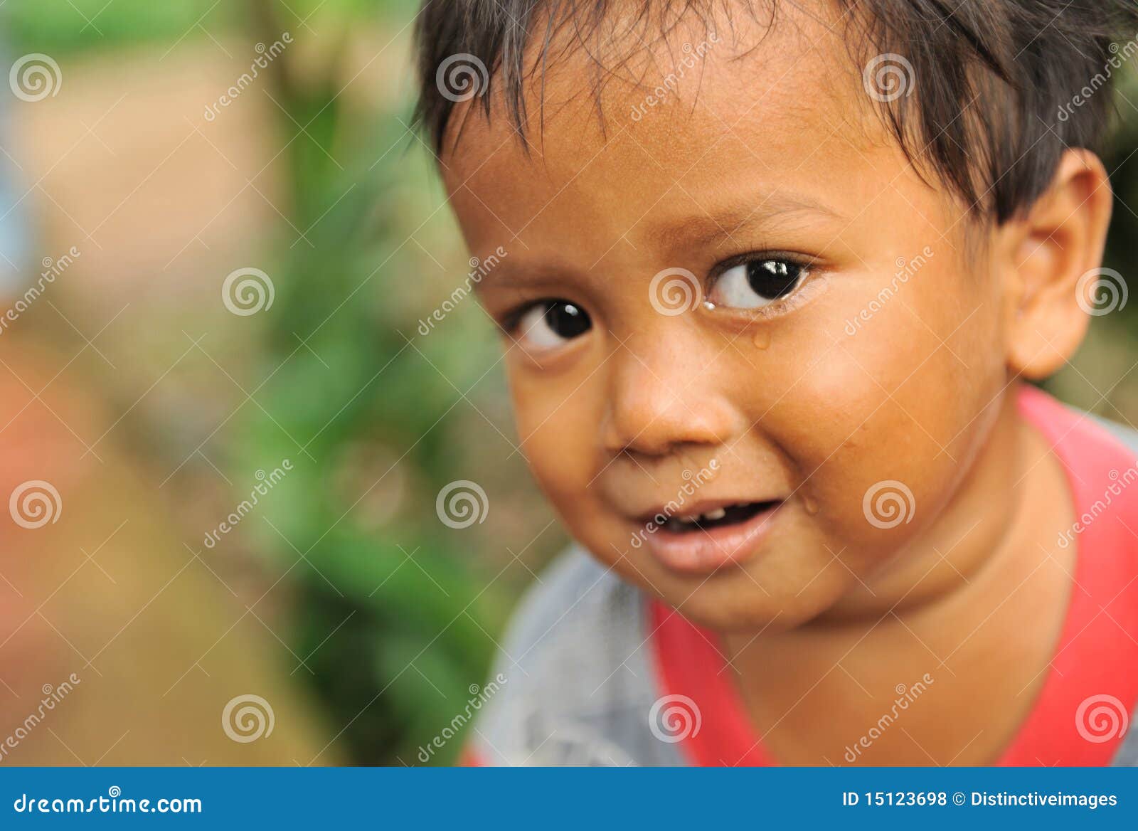 Crying Child stock photo. Image of portrait, hungry, child - 15123698