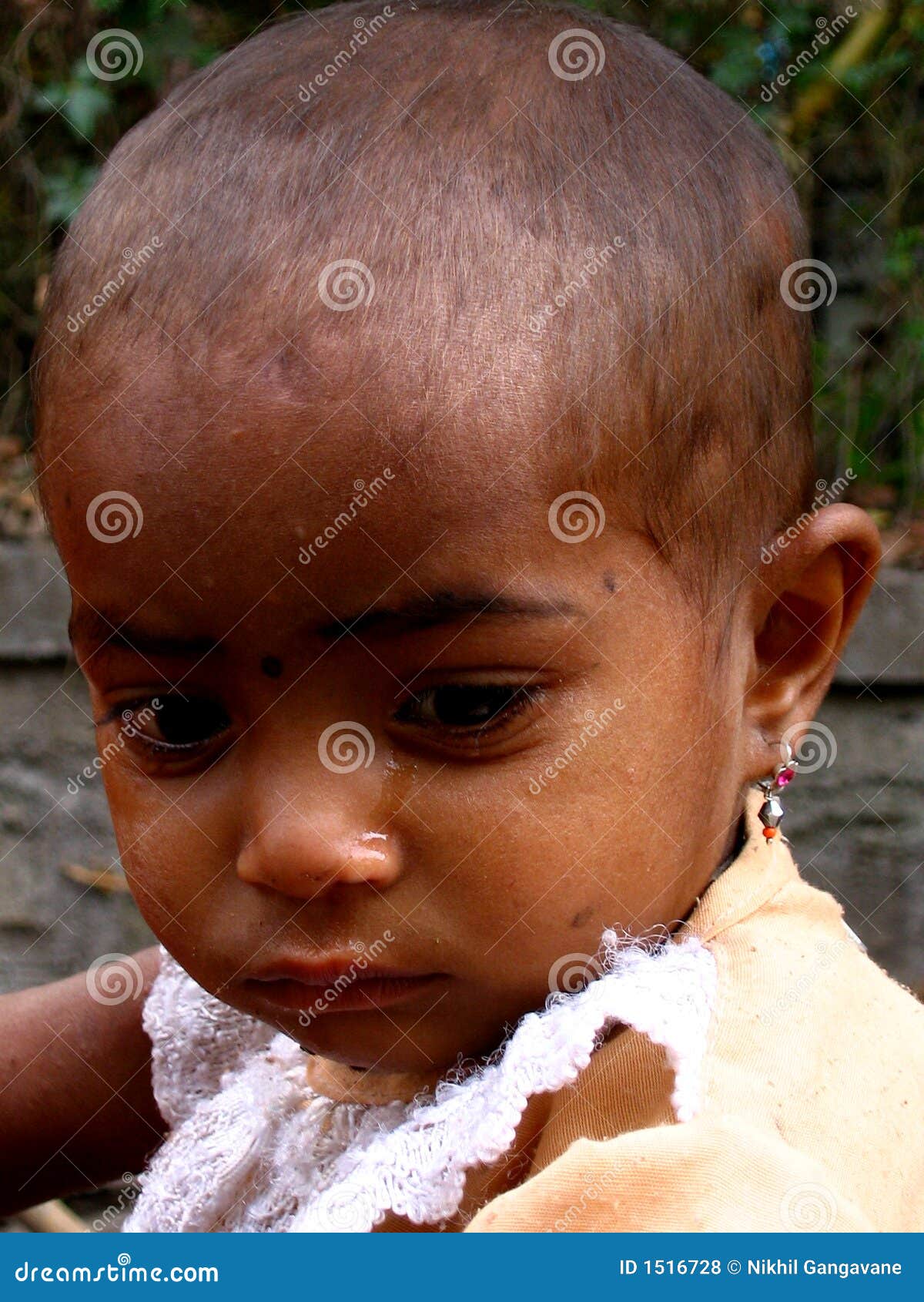 Crying Child stock photo. Image of eyes, emotions, detail - 1516728
