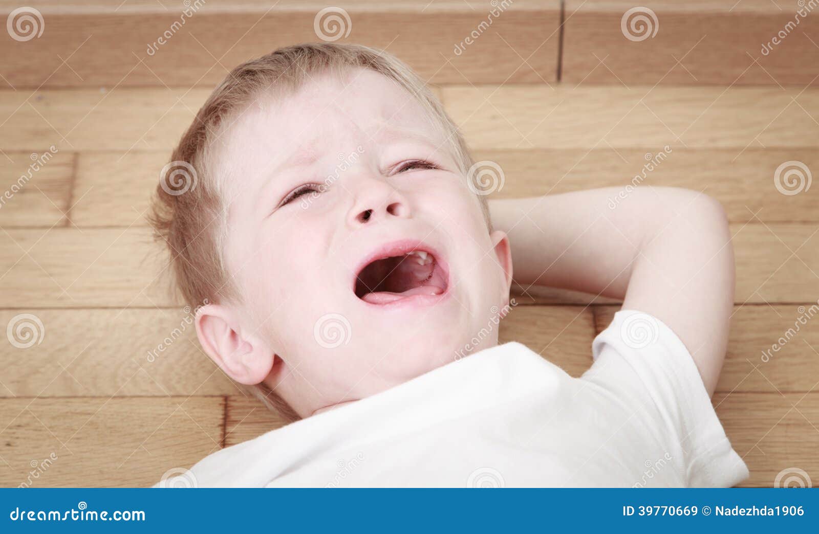 Crying child in tears stock image. Image of grief, annoyed - 39770669