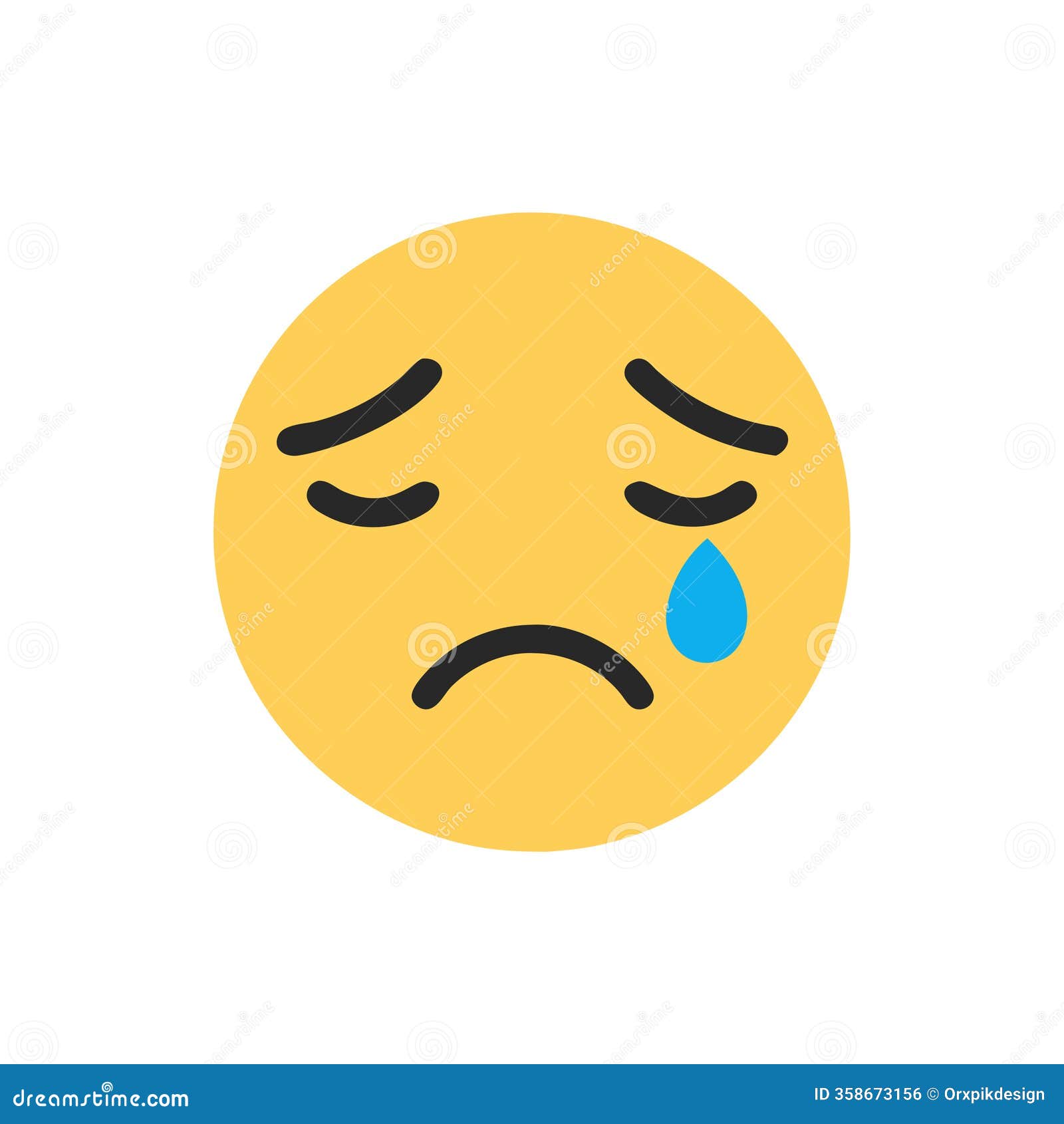 Emotional Expressions Set 2 Vector Illustration | CartoonDealer.com ...