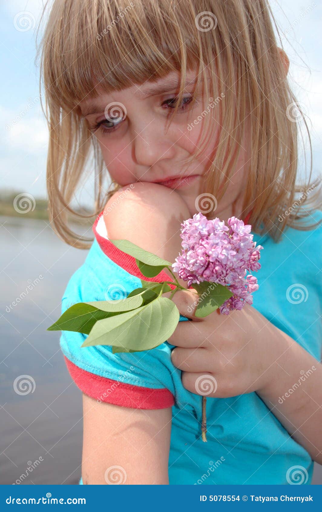 Child Tears Flower Plant Stock Photos - Free & Royalty-Free Stock ...