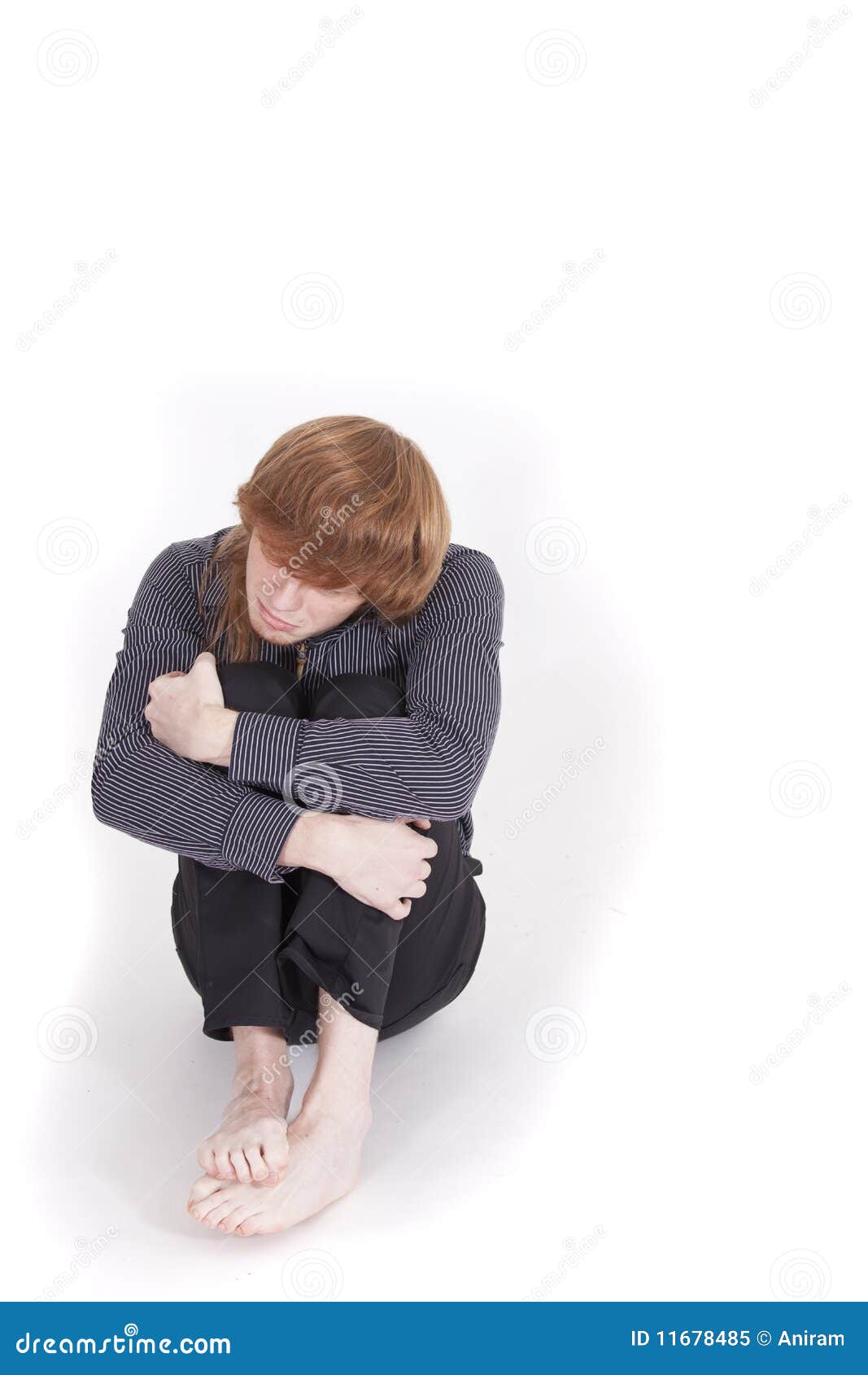 Crying man stock image. Image of facial, confused, studio - 11678485