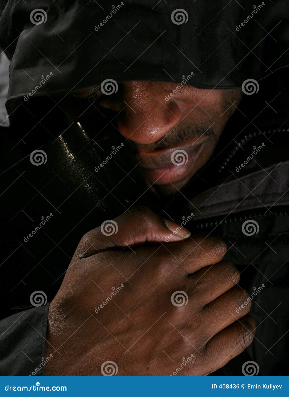 Crying man stock photo. Image of brain, disguise, person - 408436