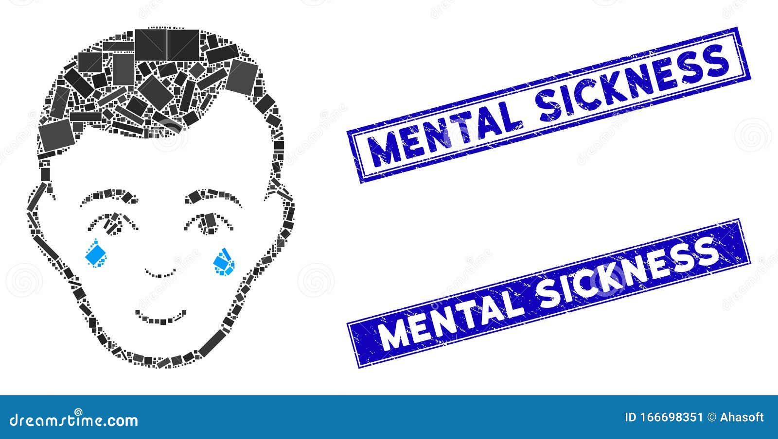 A Crying Jag Phrase Handwritten. Lettering Calligraphy Text. Isolated ...