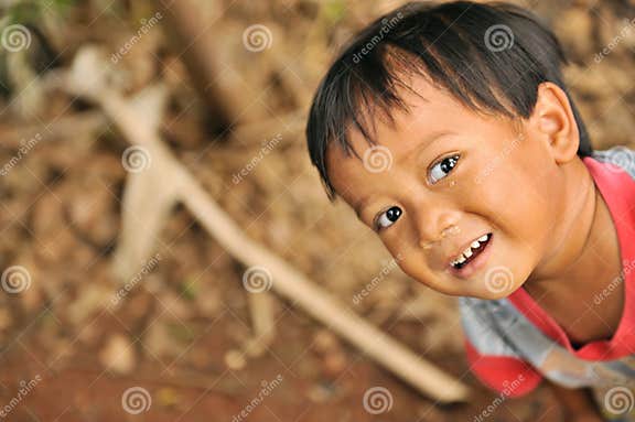 Crying Poverty Child stock image. Image of abundant, expression - 14961591