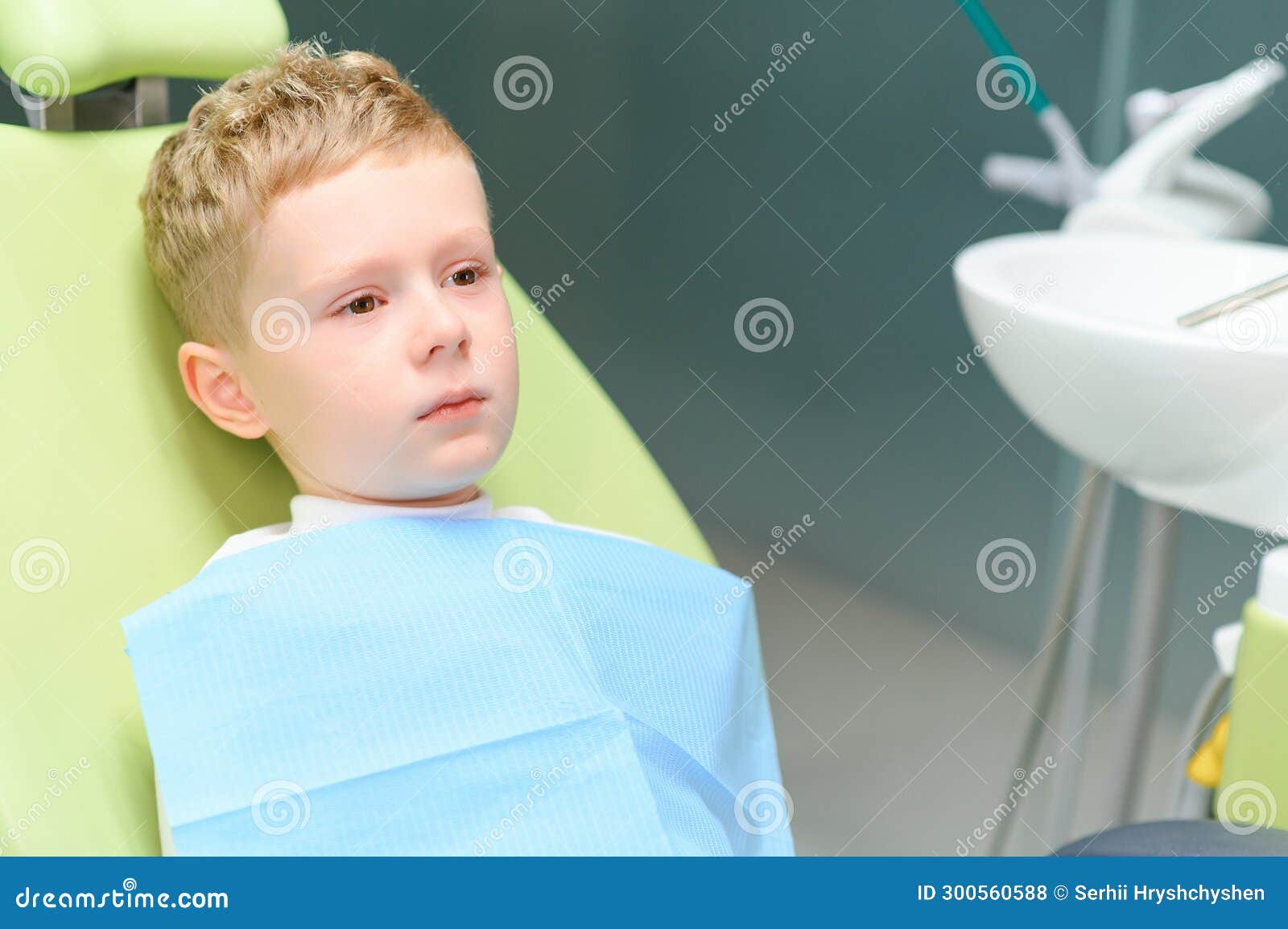 Screaming Kid With Caries And A Missing Tooth Royalty-Free Stock Photo ...