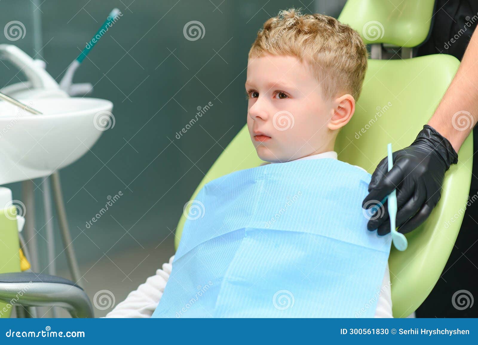 Screaming Kid With Caries And A Missing Tooth Royalty-Free Stock Photo ...