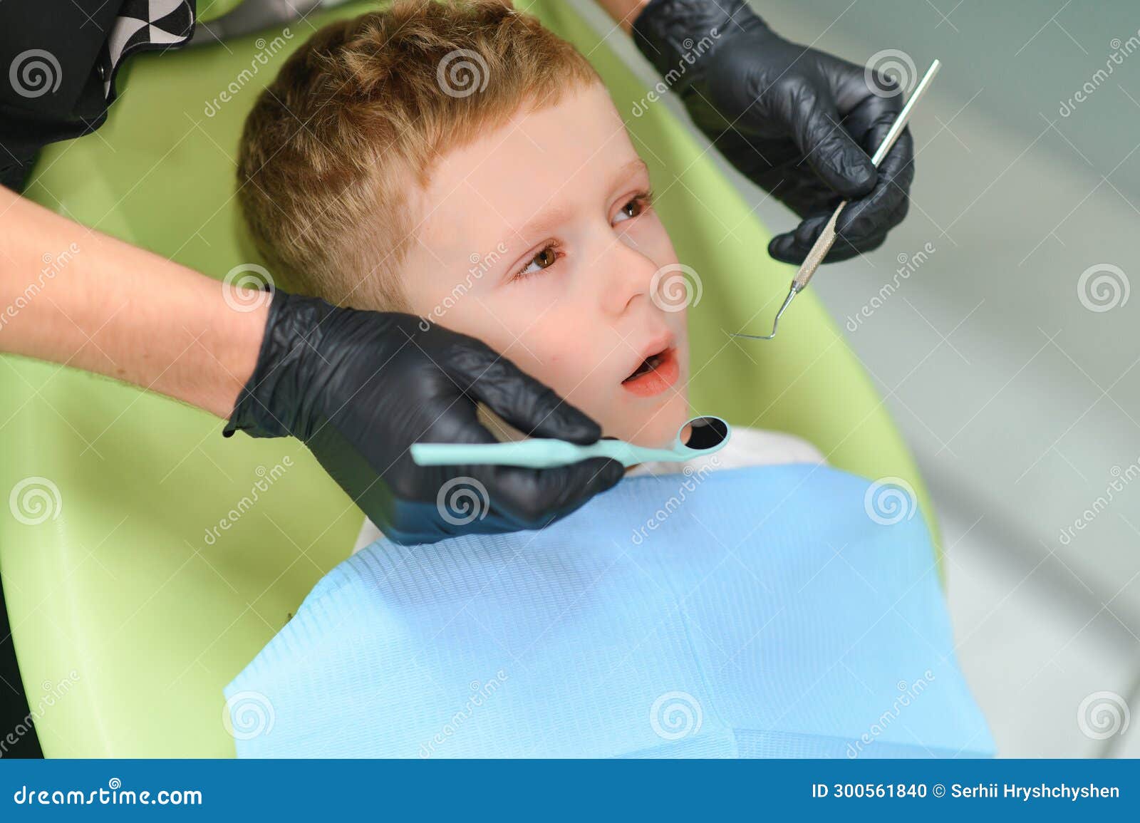 Screaming Kid With Caries And A Missing Tooth Royalty-Free Stock Photo ...