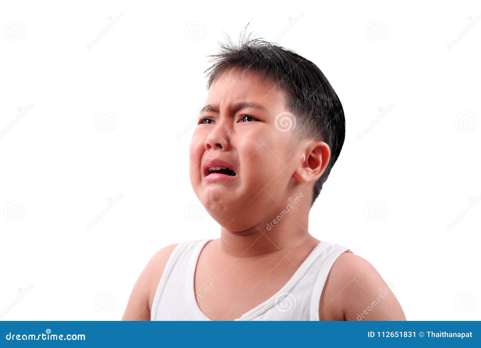 Crying very hard stock image. Image of human, illness - 112651831